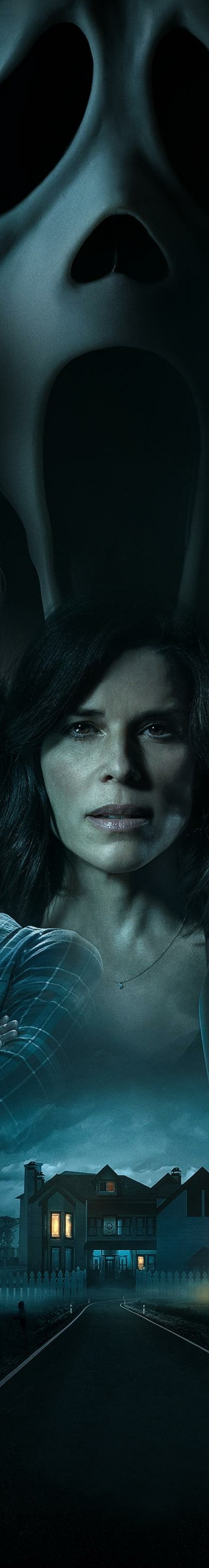 1152x8640 Resolution Scream Official 2022 Movie 1152x8640 Resolution ...