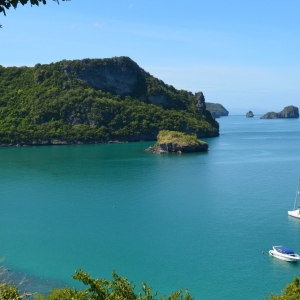 300x300 Resolution sea , ships, trees 300x300 Resolution Wallpaper ...
