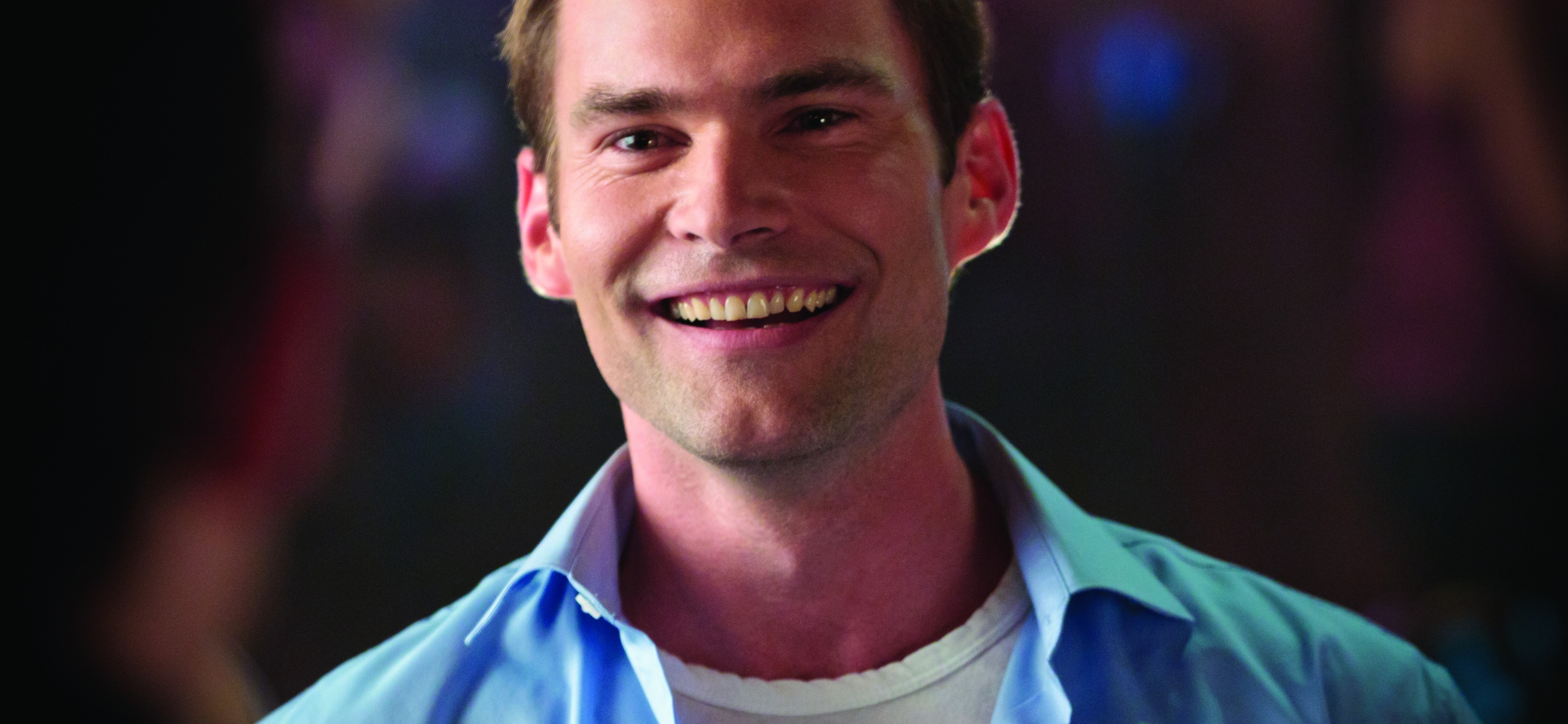 3120x1440 Resolution seann william scott, smile, face 3120x1440 ...