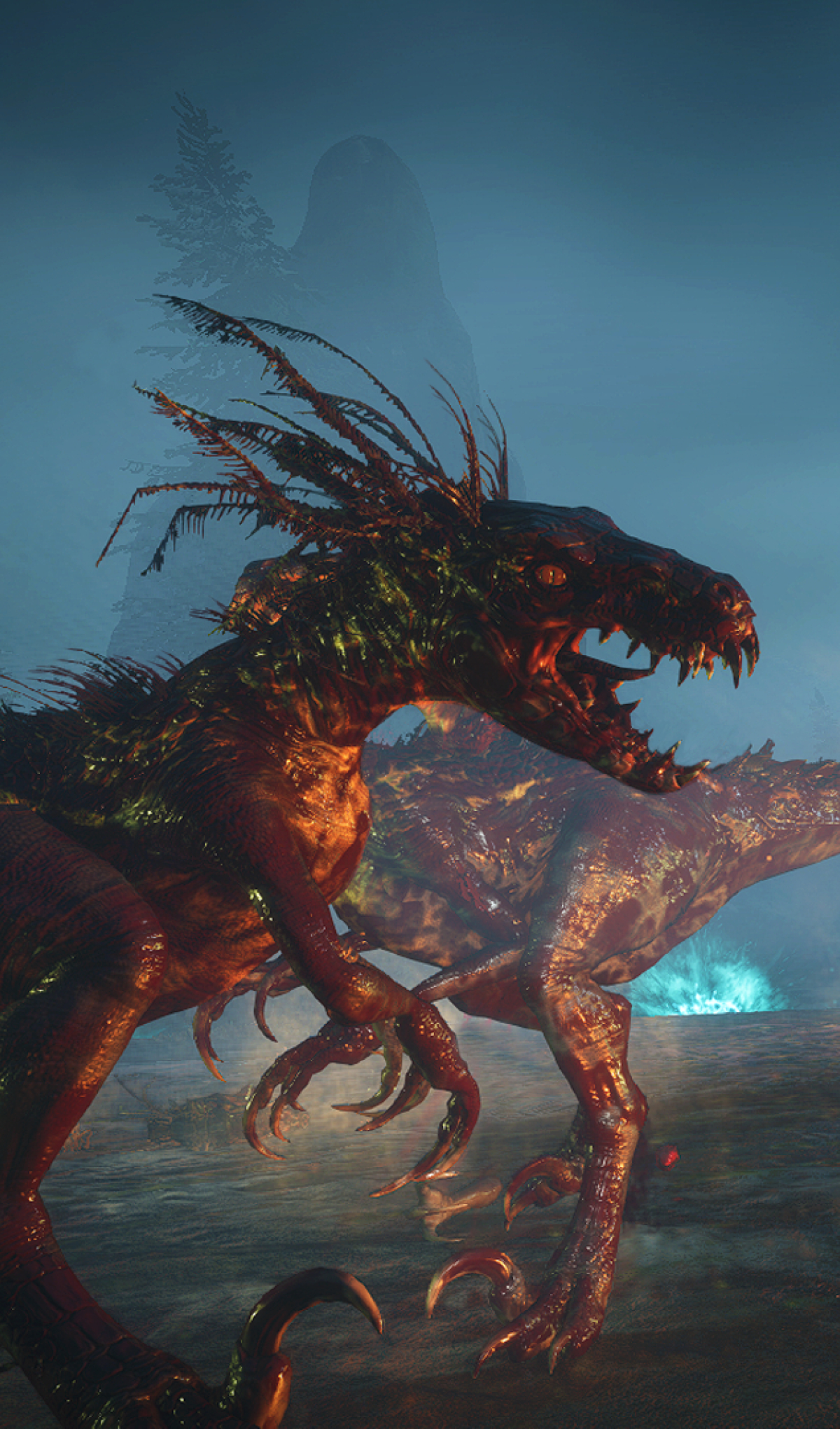 1200x2040 Second Extinction Game 2020 1200x2040 Resolution Wallpaper ...