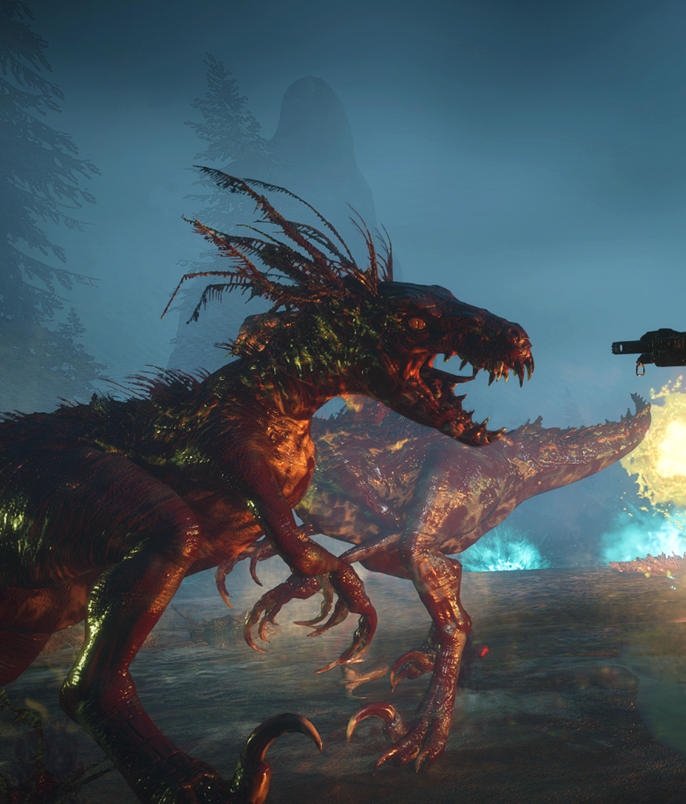 1366x1600 Second Extinction Game 2020 1366x1600 Resolution Wallpaper ...