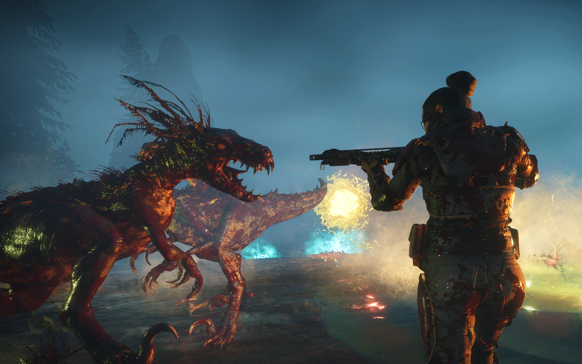 1920x1202 Second Extinction Game 2020 1920x1202 Resolution Wallpaper ...