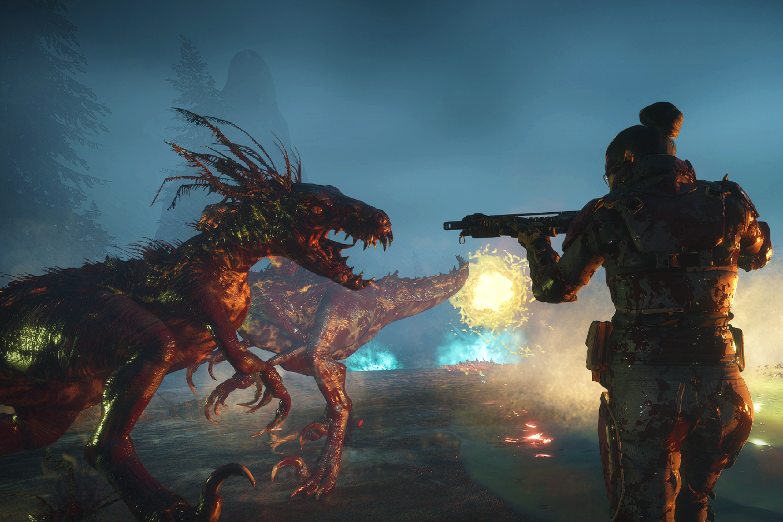 2560x1707 Resolution Second Extinction Game 2020 2560x1707 Resolution ...