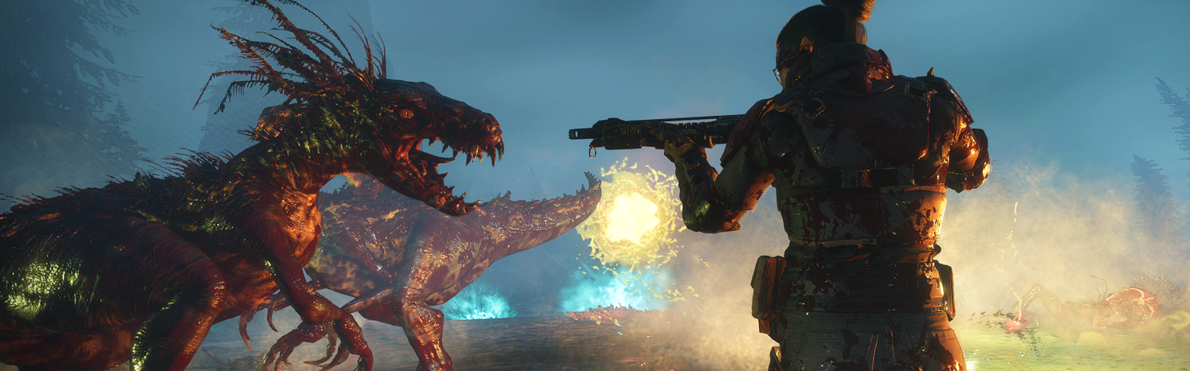 3840x1200 Resolution Second Extinction Game 2020 3840x1200 Resolution ...