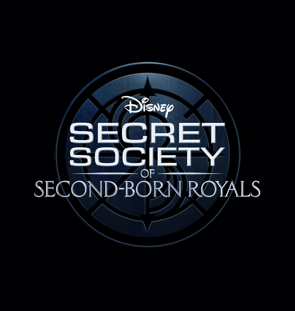 1024x1080 Resolution Secret Society of Second Born Royals Logo ...