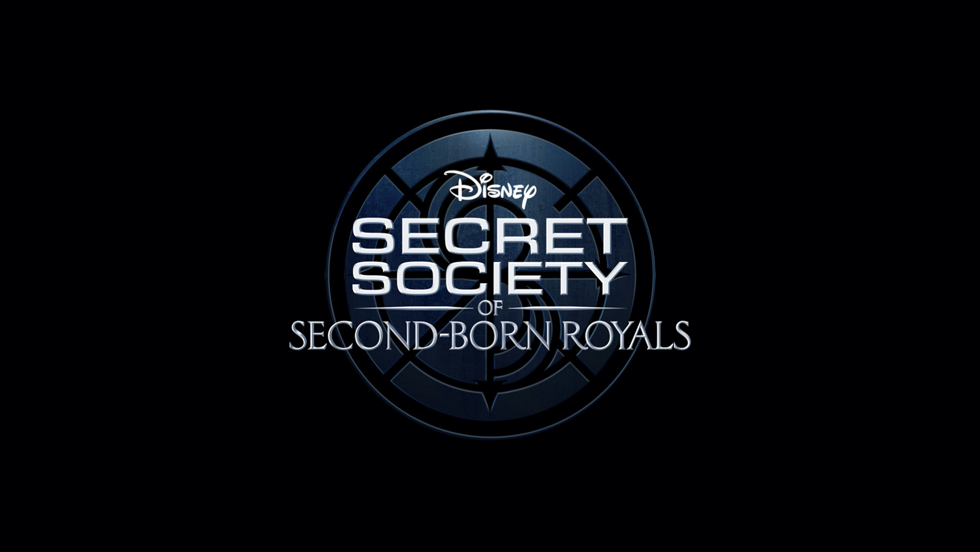1920x1082 Resolution Secret Society of Second Born Royals Logo ...