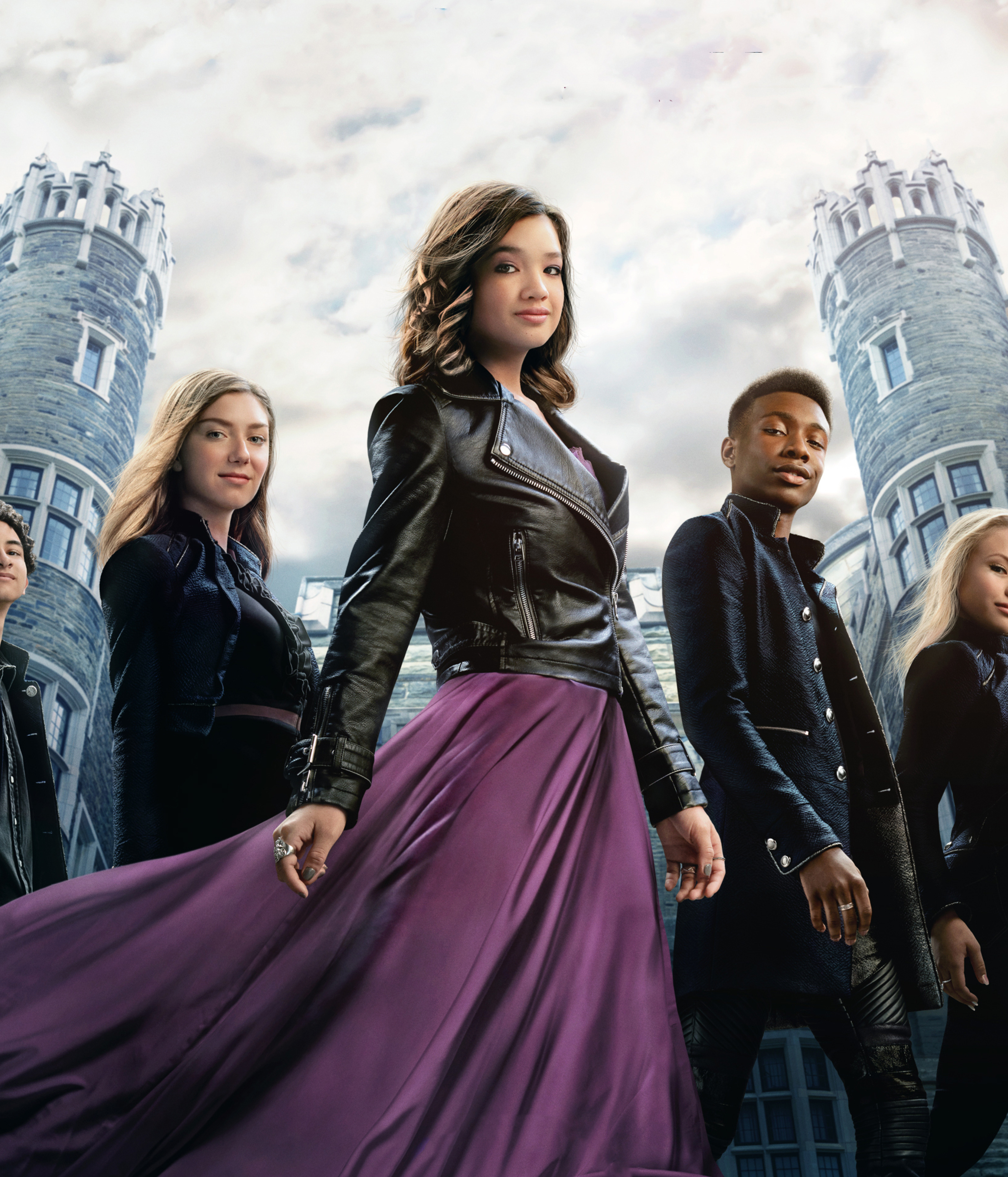 2980x3480 Resolution Secret Society of Second-Born Royals 2980x3480 ...