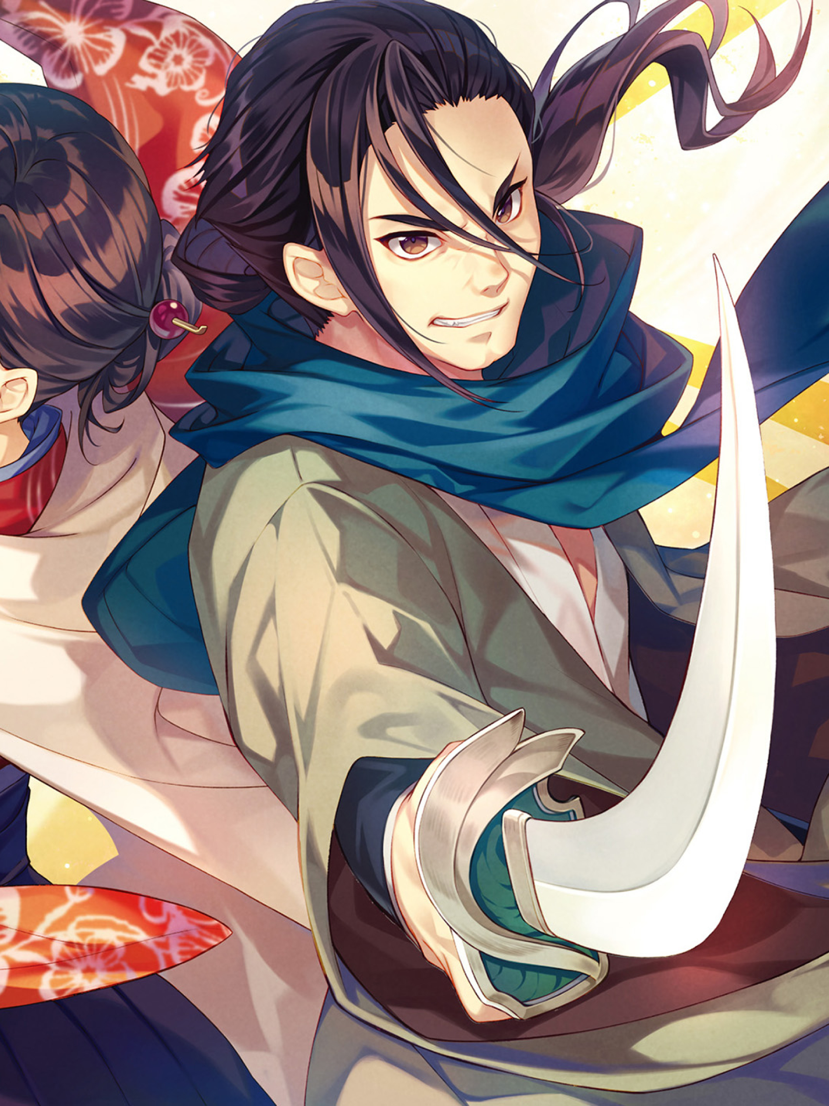 1668x2226 Seirei Gensouki 2021 1668x2226 Resolution Wallpaper, HD Anime ...