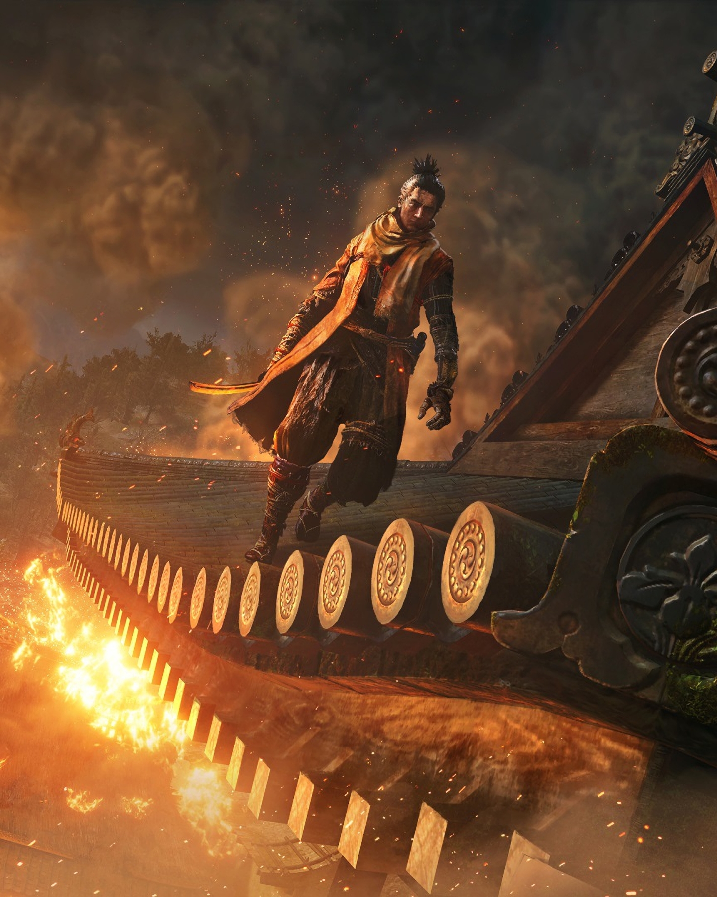 1440x1800 Resolution Sekiro 4K Shadows Die Twice 1440x1800 Resolution ...