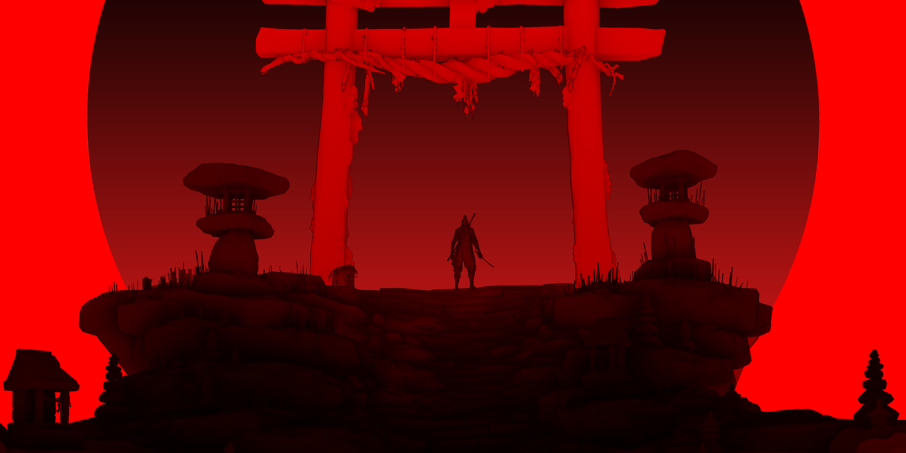 3840x1920 Sekiro Shadows Die Twice 2019 3840x1920 Resolution Wallpaper ...