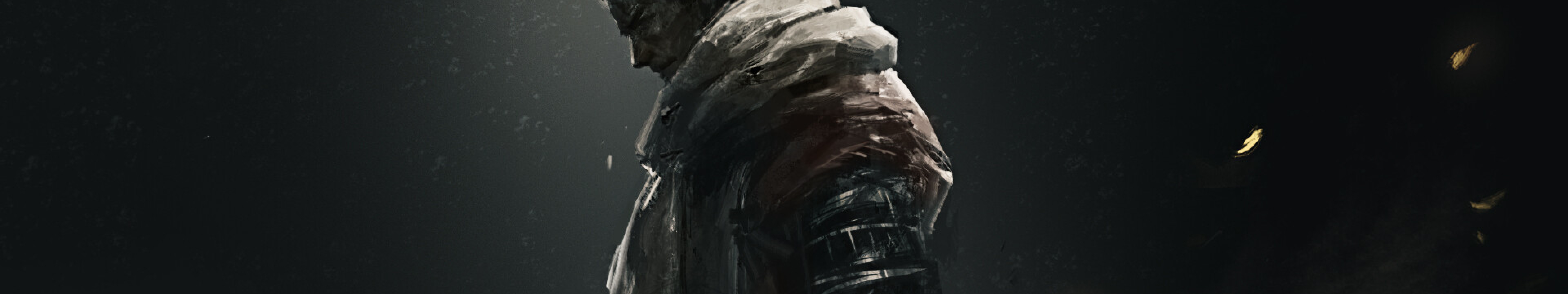 5760x1080 Resolution Sekiro Shadows Die Twice Warrior 5760x1080 ...