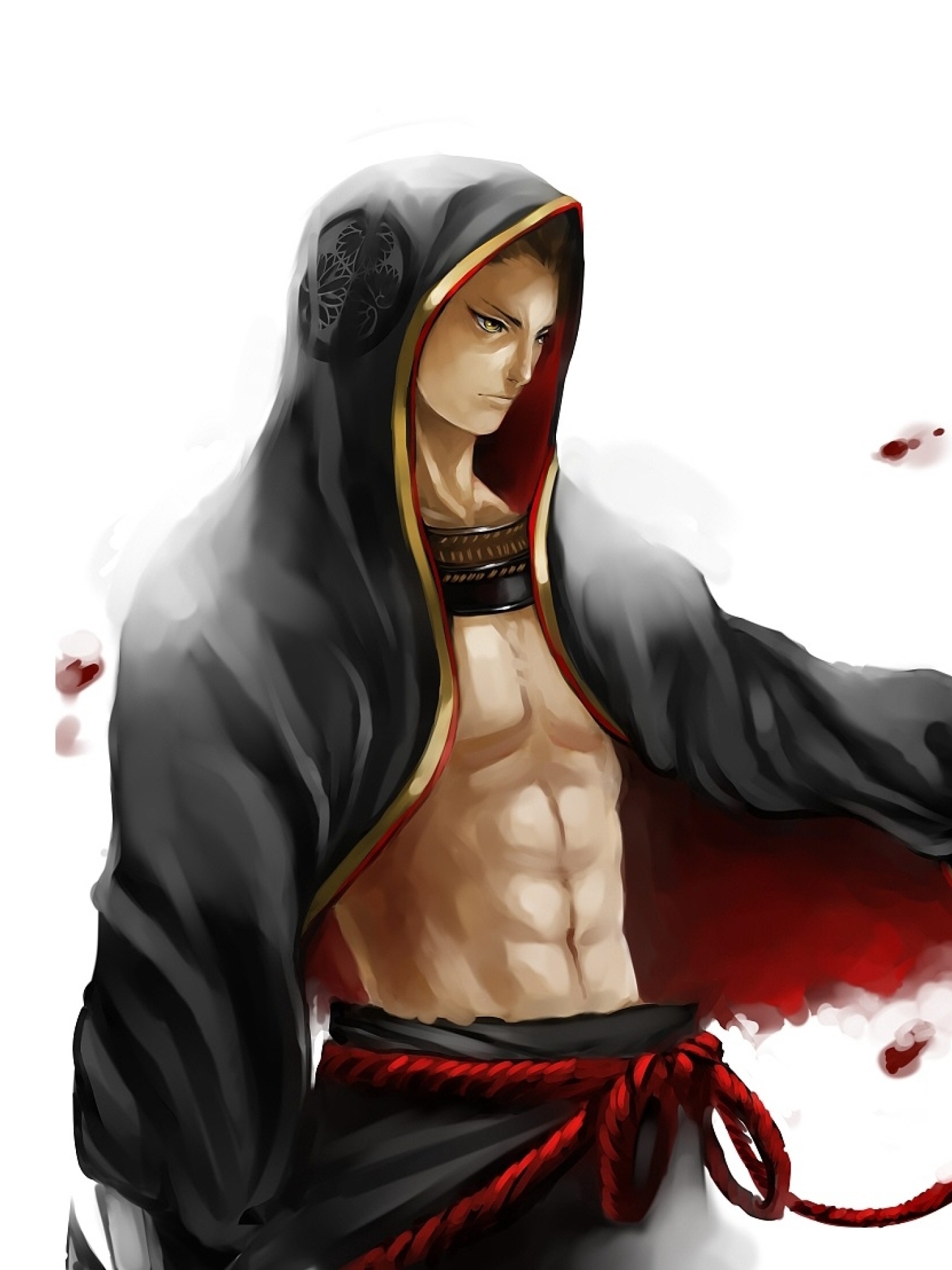 1440x1920 Resolution Sengoku Basara 1440x1920 Resolution Wallpaper ...