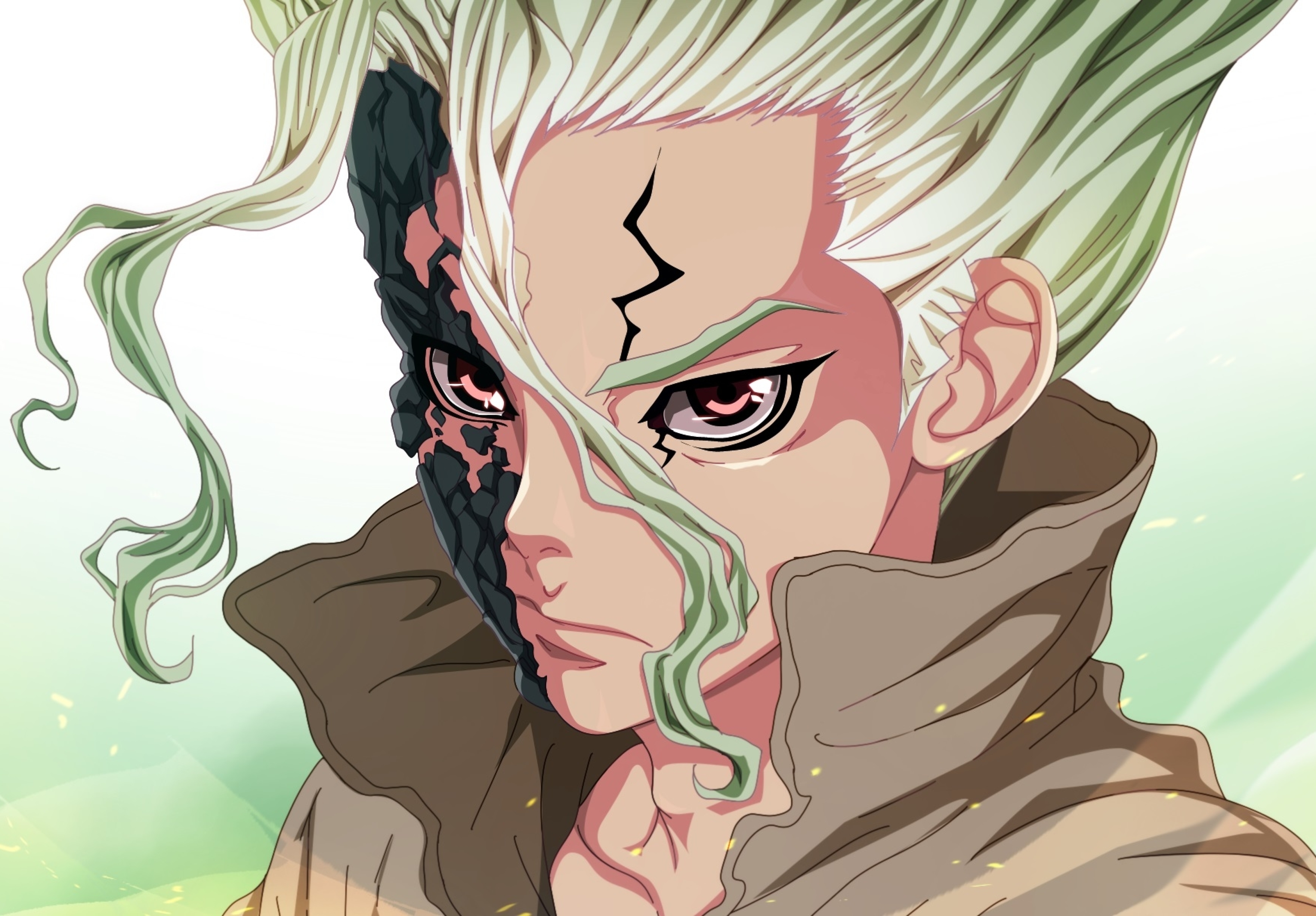 4223x2938 Resolution Senku Ishigami Anime 4223x2938 Resolution ...