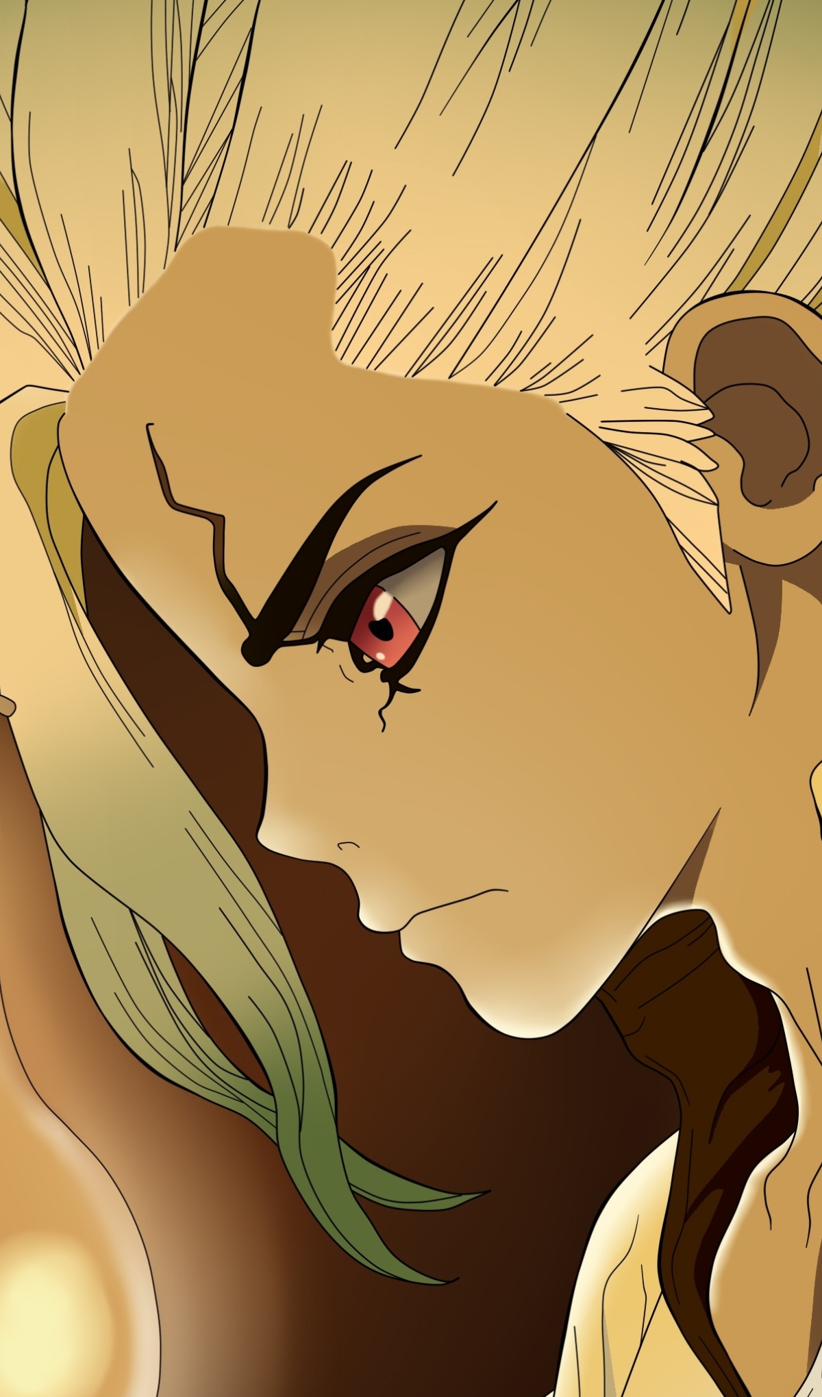 1200x2040 Senku Ishigami Dr. Stone Anime 1200x2040 Resolution Wallpaper ...
