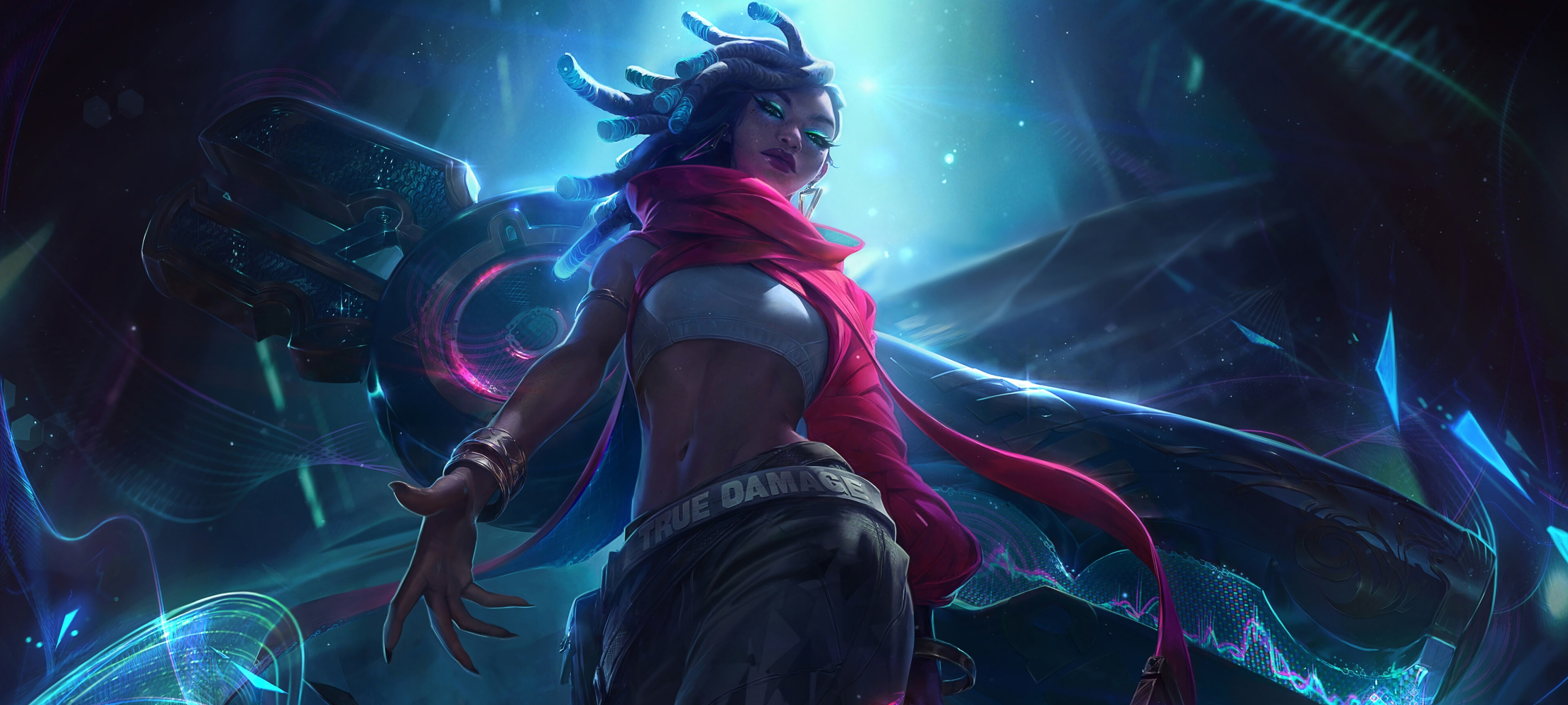 3200x1440 Resolution Senna 4K League of Legends 3200x1440 Resolution ...