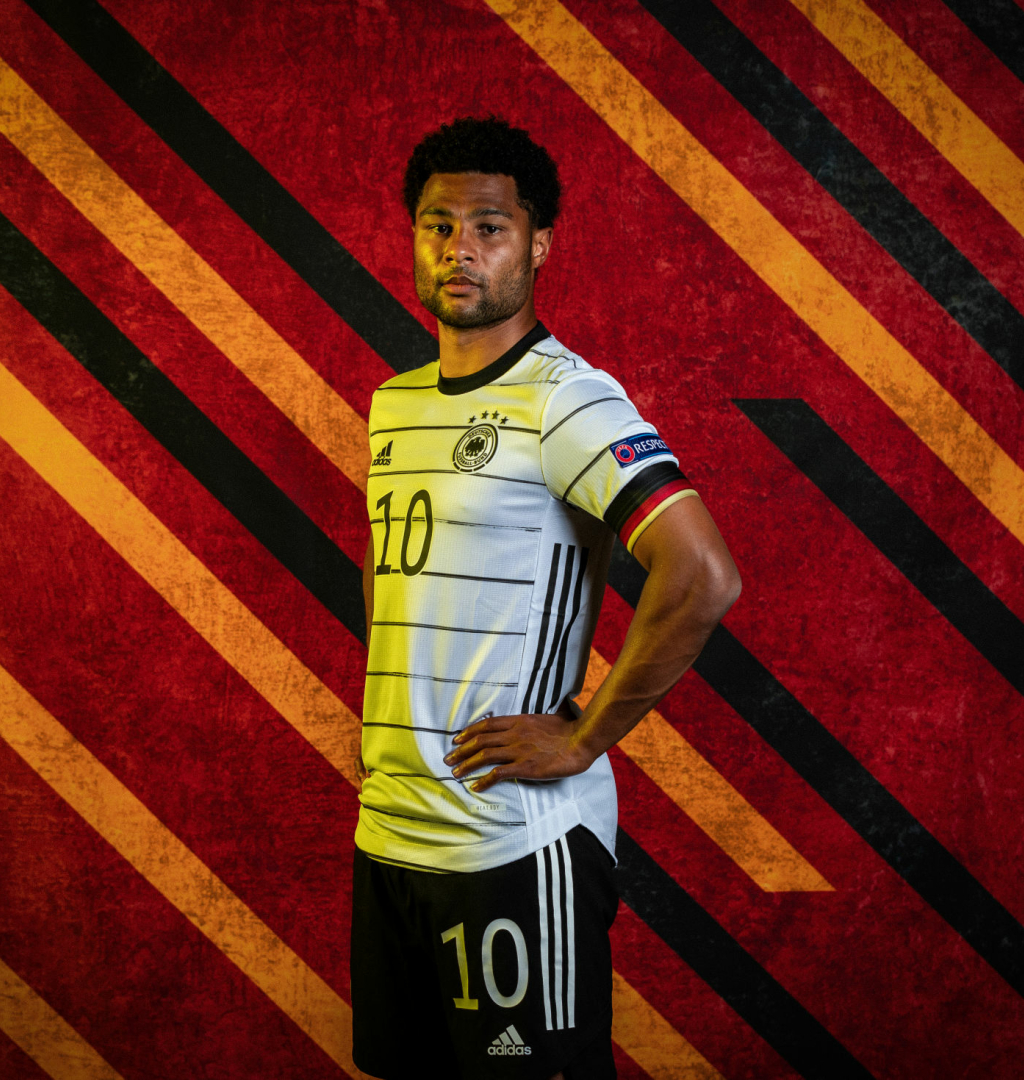 1024x1080 Resolution Serge Gnabry HD 1024x1080 Resolution Wallpaper ...