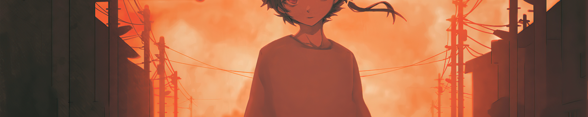 2000x400 Resolution Serial Experiments Lain 4k Lain Iwakura 2000x400 ...