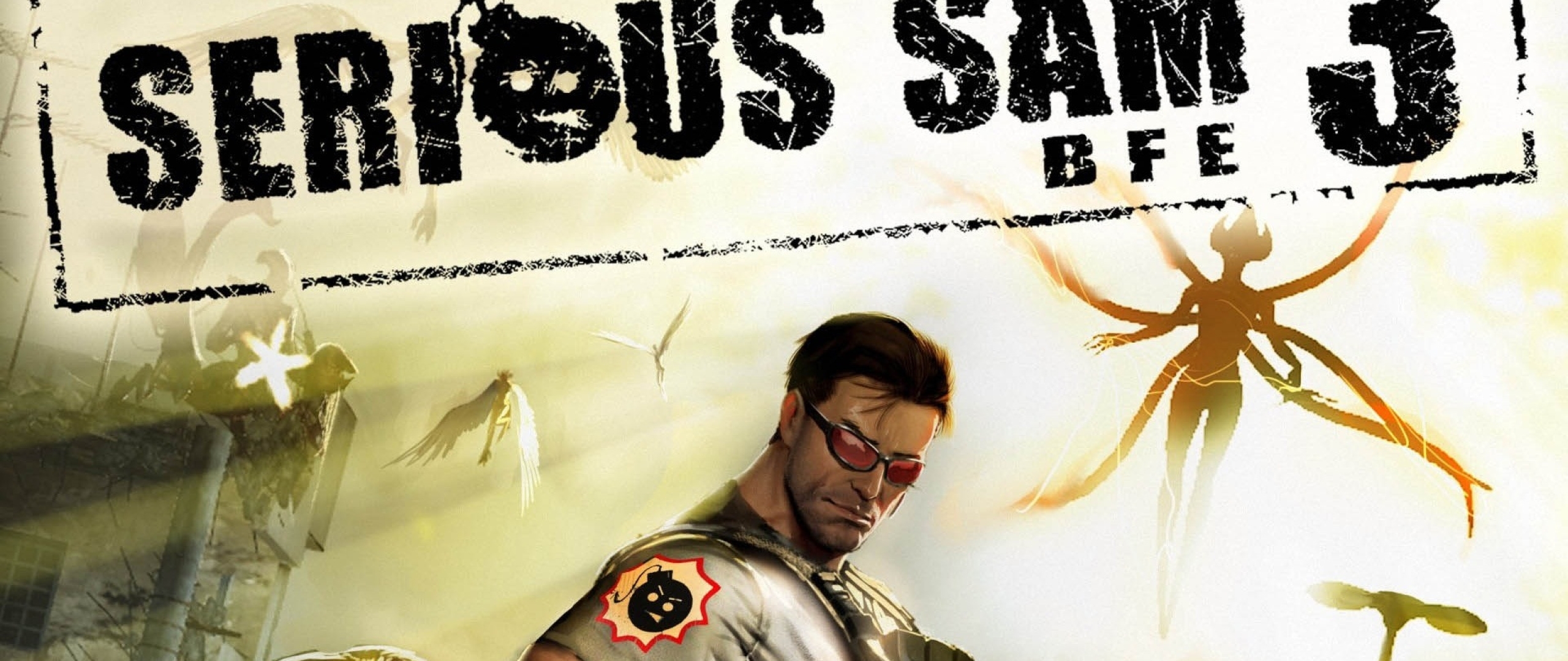 2560x1080 Resolution serious sam 3 bfe, croteam ltd, serious sam ...