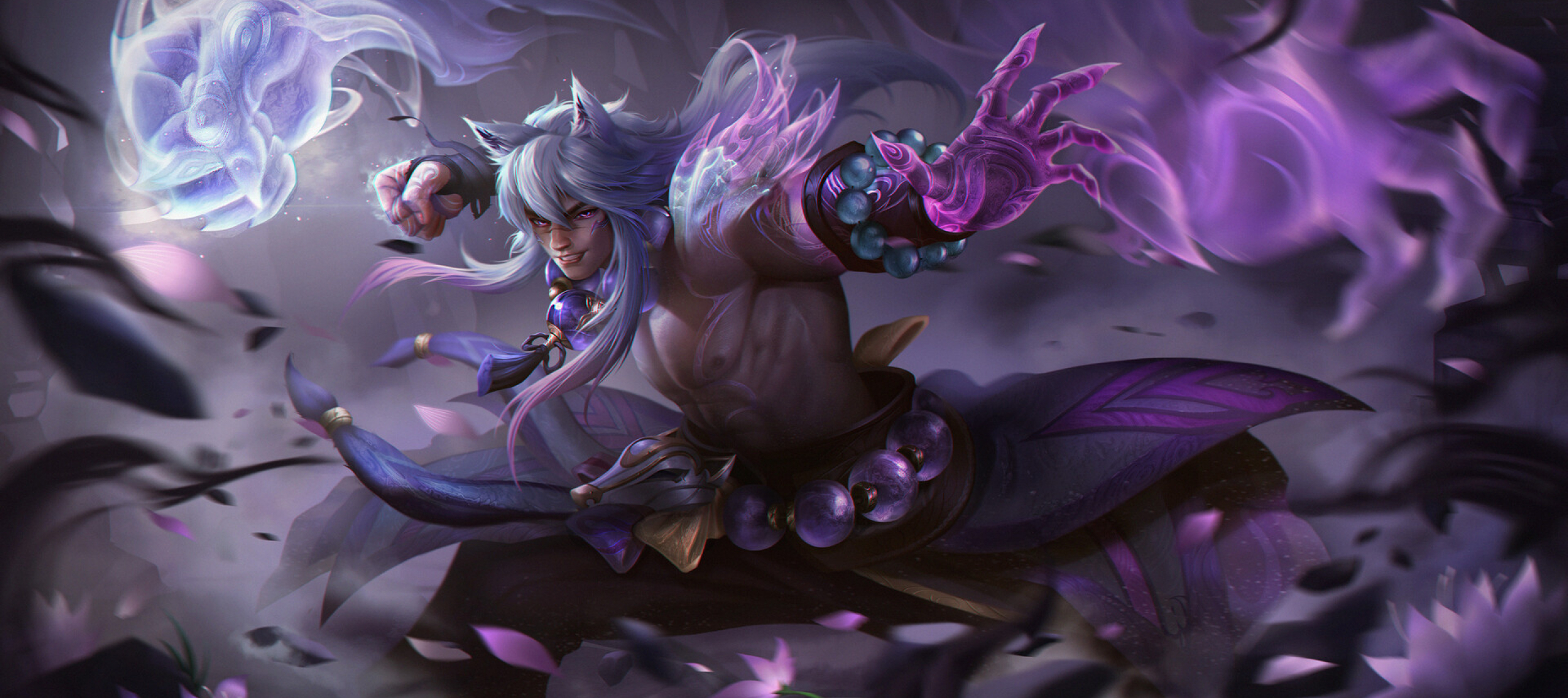 2560x1140 Resolution Sett Power Pose League of Legends 2560x1140 ...