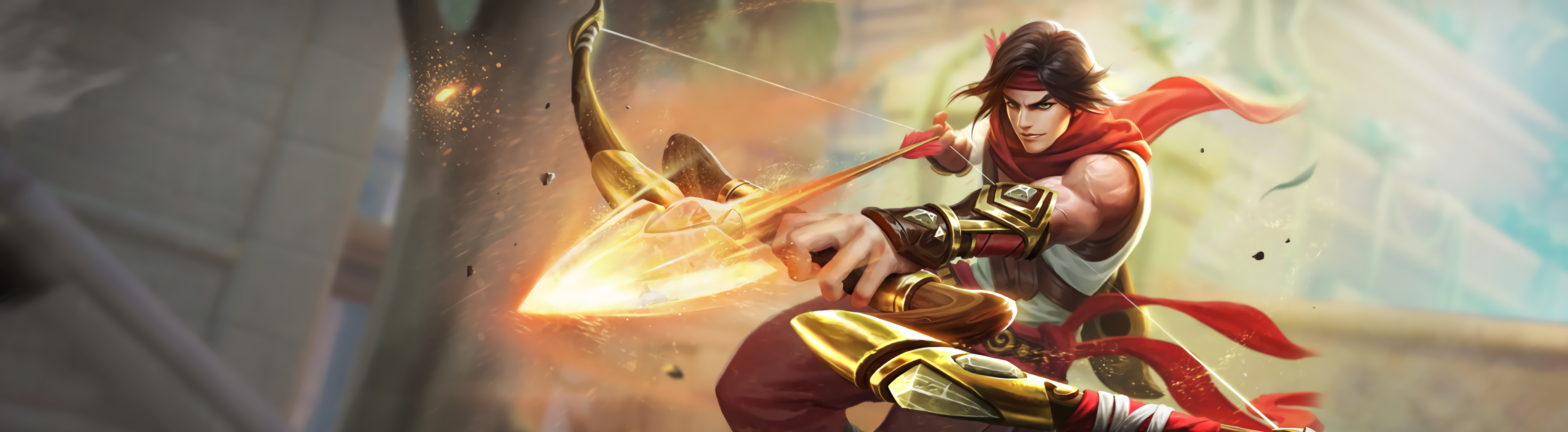 5220x1440 Resolution Sha Lin Paladins 5220x1440 Resolution Wallpaper ...