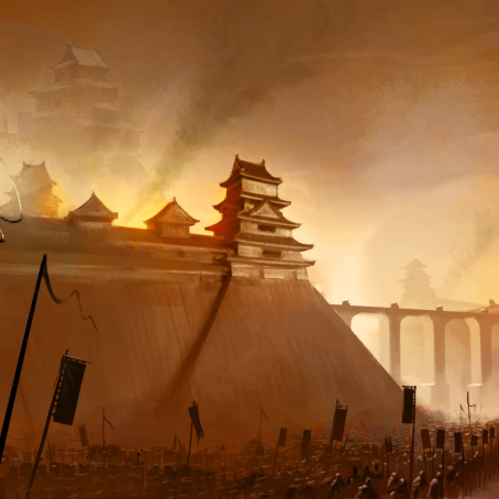 454x454 Shadow Tactics - Blades Of The Shogun 454x454 Resolution ...