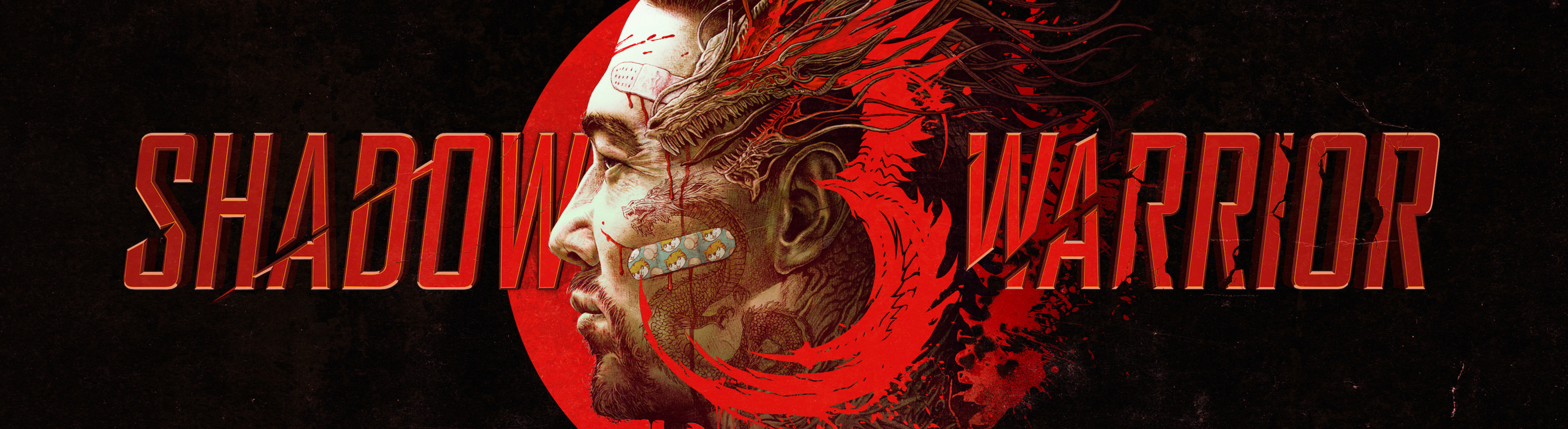 5120x1400 Resolution Shadow Warrior 3 Key Art 5120x1400 Resolution ...