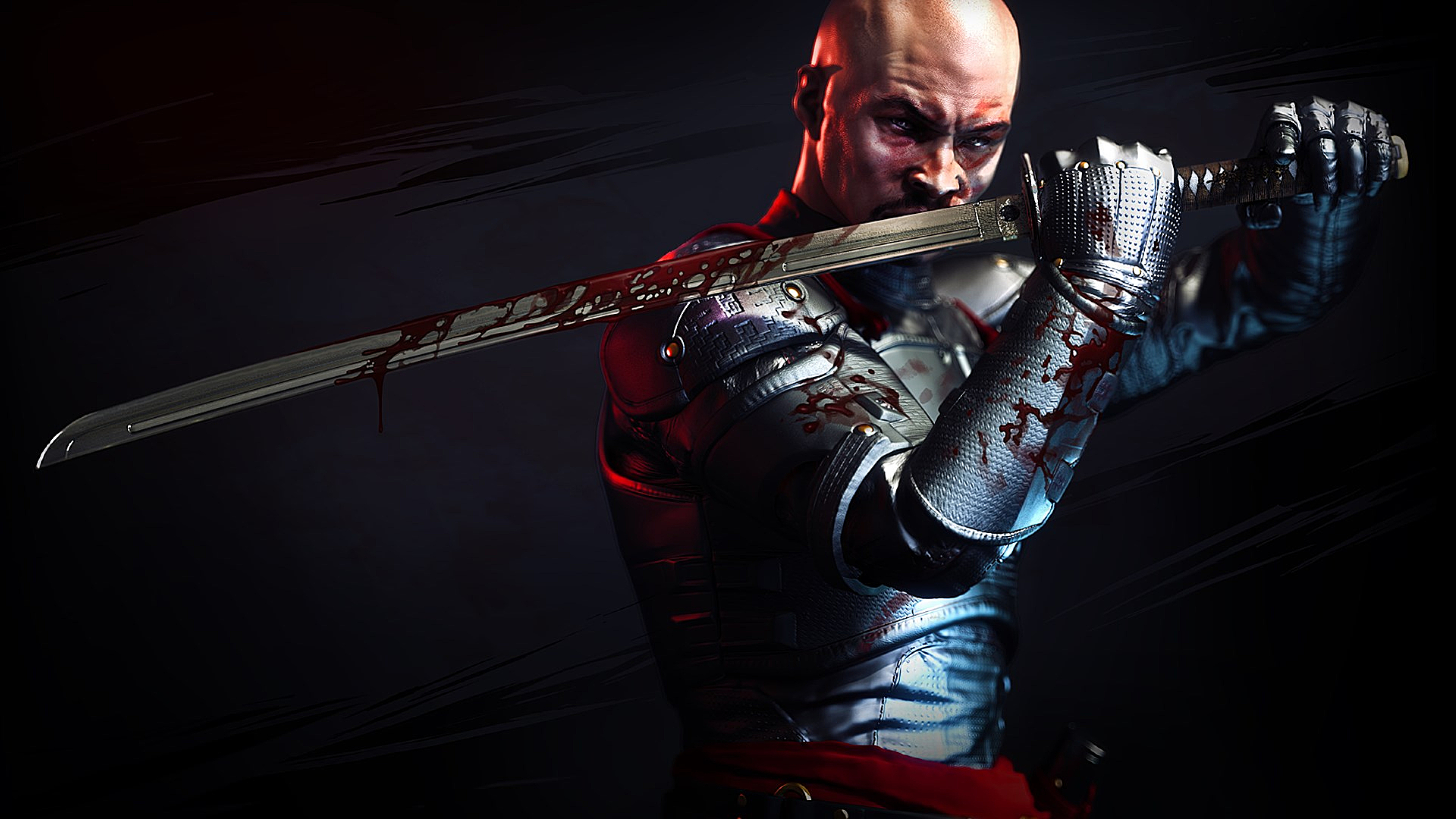 3840x2161 Resolution Shadow Warrior Game 3840x2161 Resolution Wallpaper ...