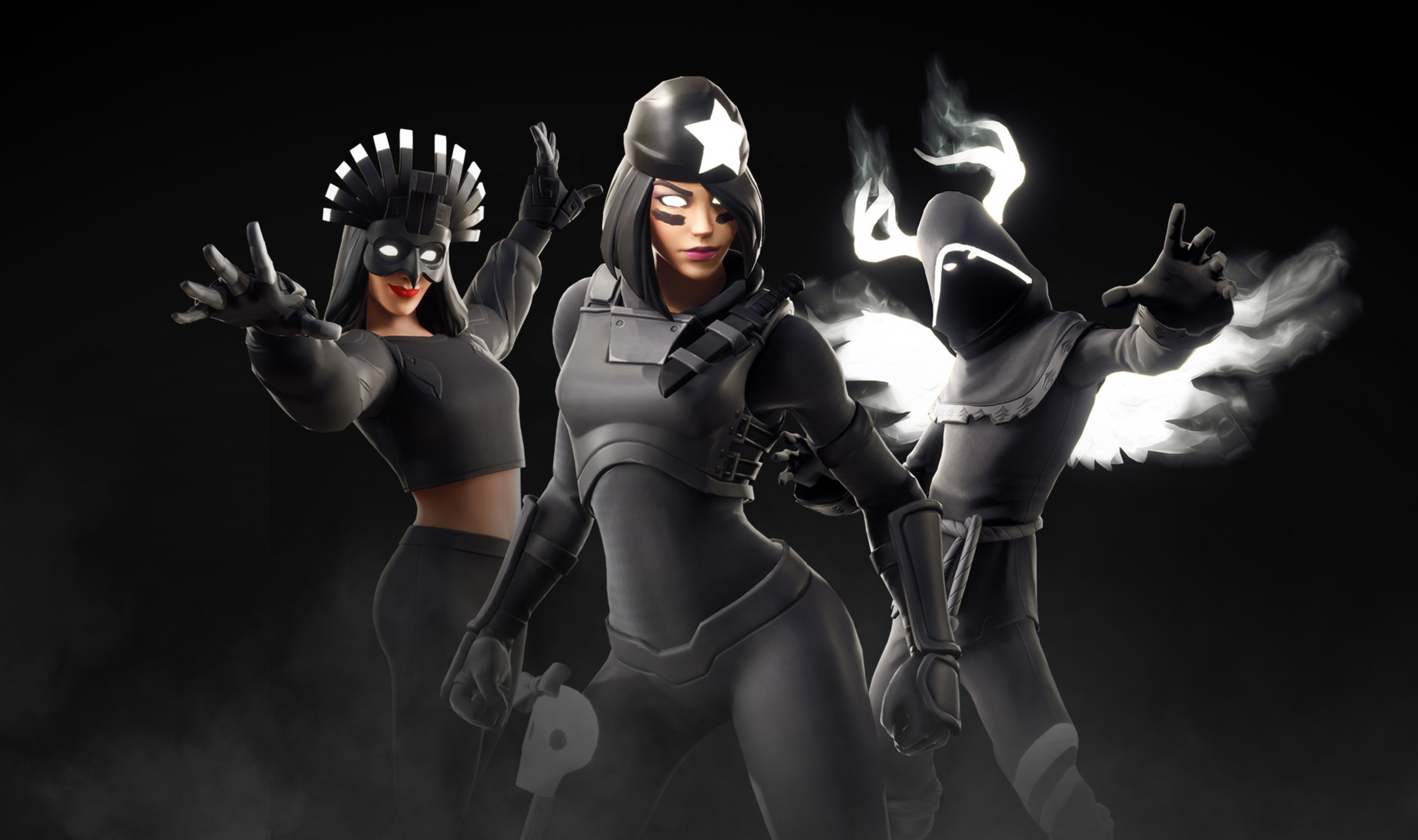 7680x4552 Shadows Rising Fortnite 7680x4552 Resolution Wallpaper, HD ...
