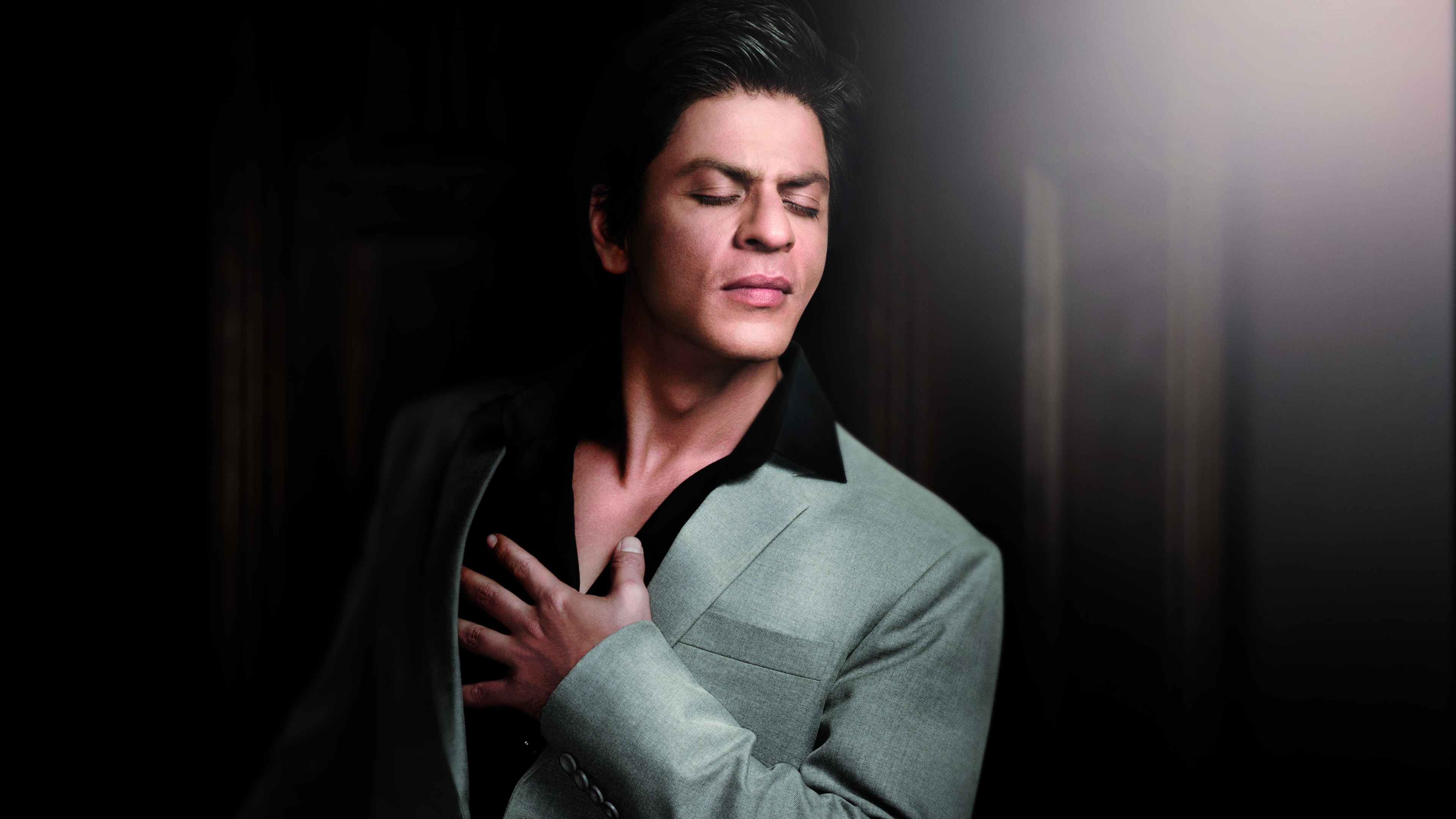 3840x2161 Resolution Shahrukh Khan Bekaboo Fellings wallpapers ...