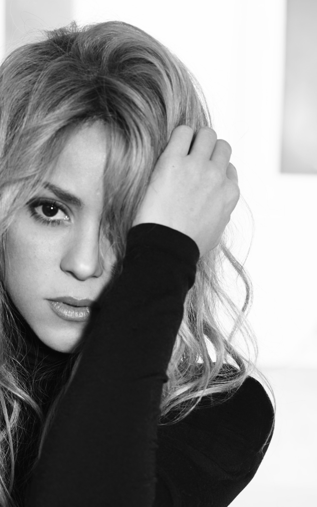 1200x1920 shakira, singer, face 1200x1920 Resolution Wallpaper, HD ...