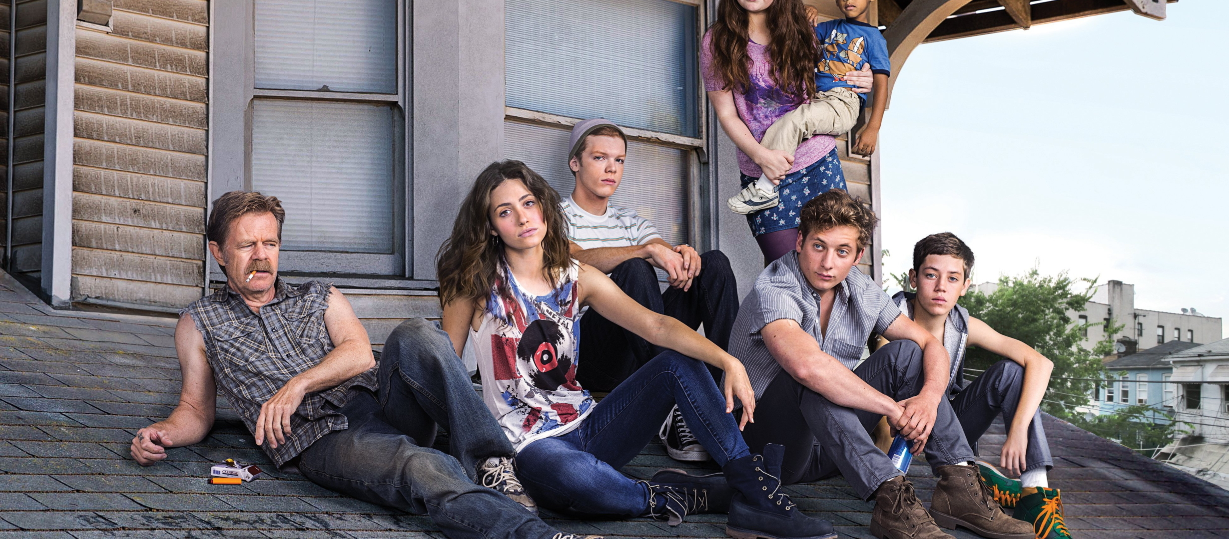 2460x1080 shameless, fiona gallagher, frank gallagher 2460x1080 ...