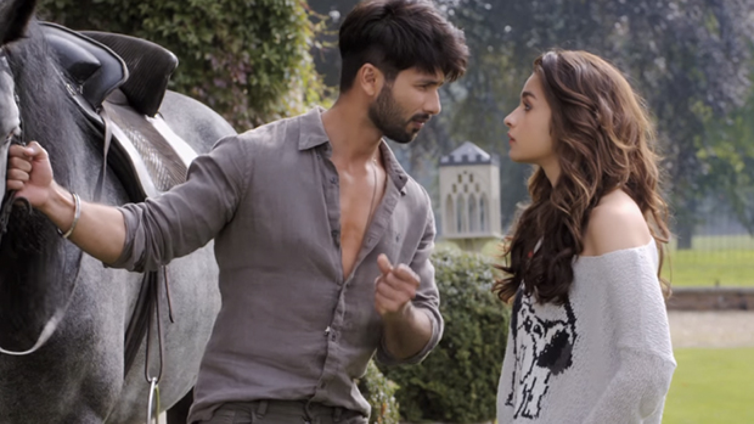 2560x1440 Shandaar Movie Shahid Kapoor Alia Bhatt Images 1440P ...