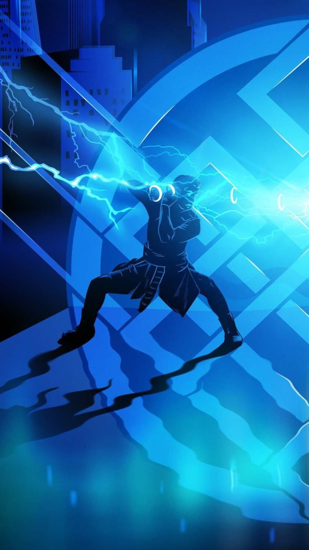 1081x1920 Resolution Shang-Chi Movie Digital Art 1081x1920 Resolution ...