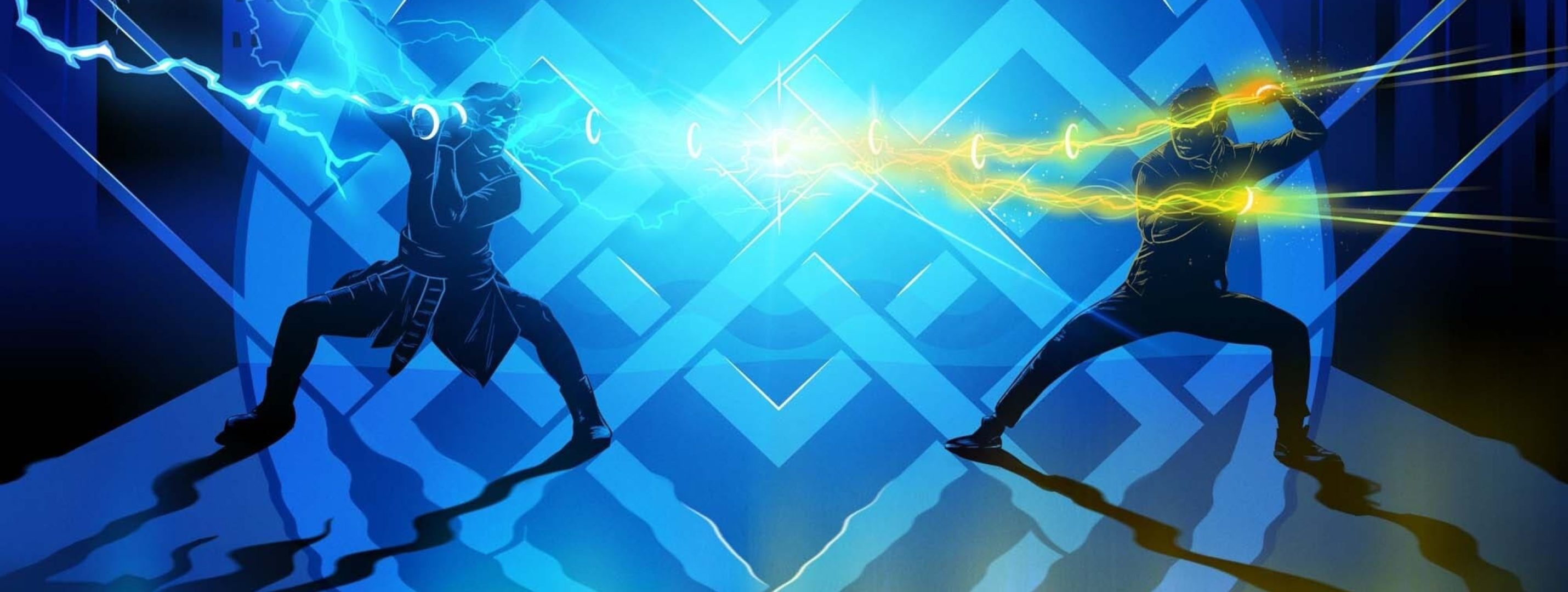 2860x1080 Resolution Shang-Chi Movie Digital Art 2860x1080 Resolution ...