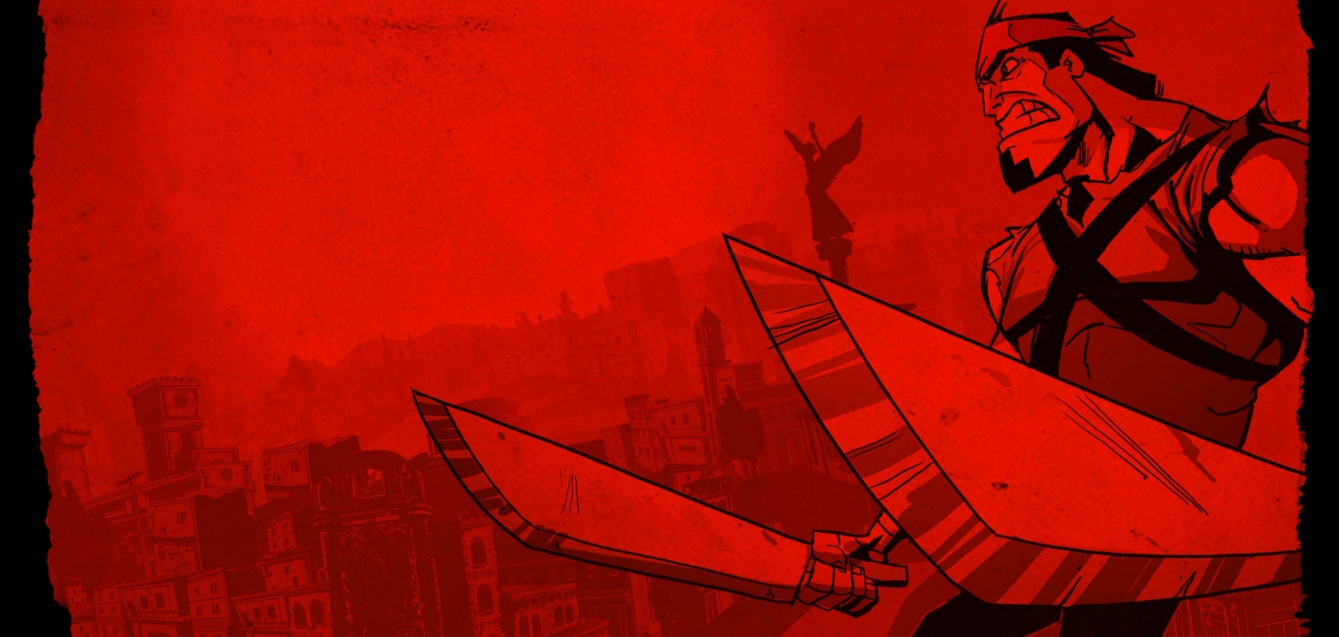 1890x900 shank, arm, teeth 1890x900 Resolution Wallpaper, HD Games 4K ...