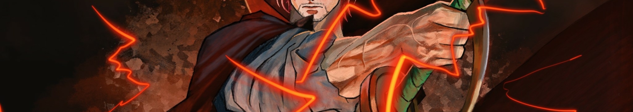 2160x384 Resolution Shanks HD One Piece Art 2160x384 Resolution ...