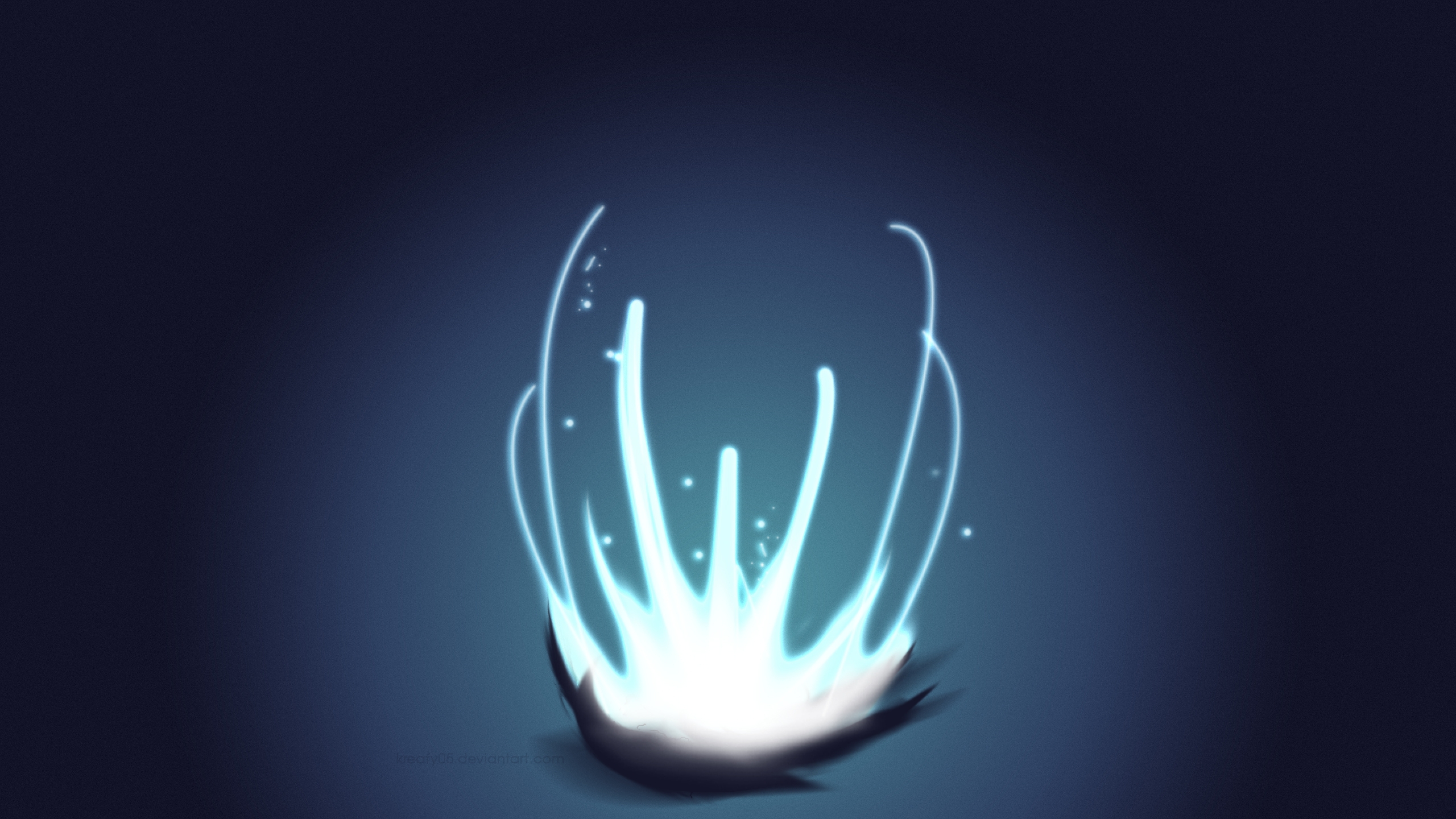 5120x2880 Resolution shape, splash, drops 5K Wallpaper - Wallpapers Den