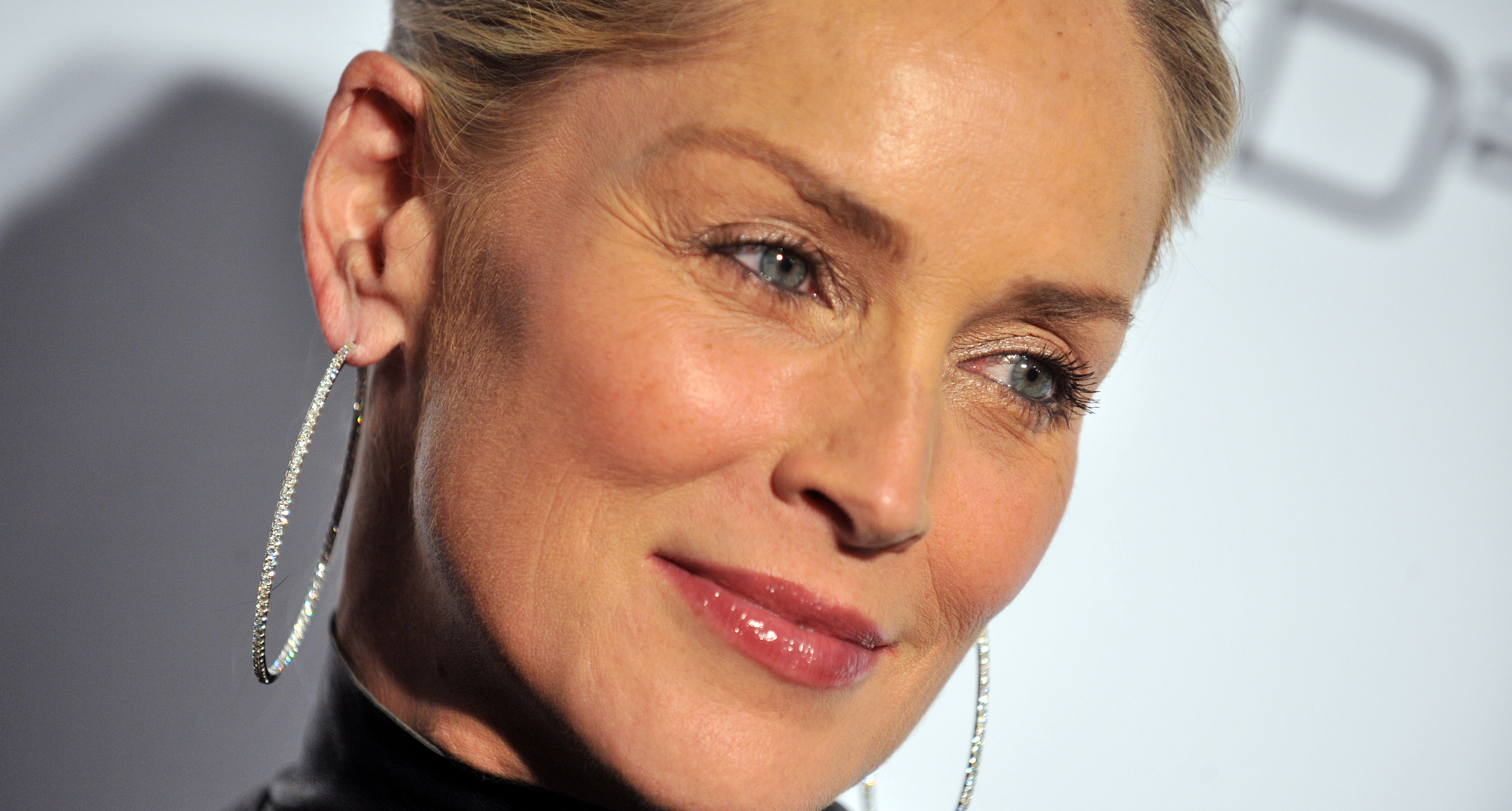 3840x2060 sharon stone, actress, model 3840x2060 Resolution Wallpaper ...