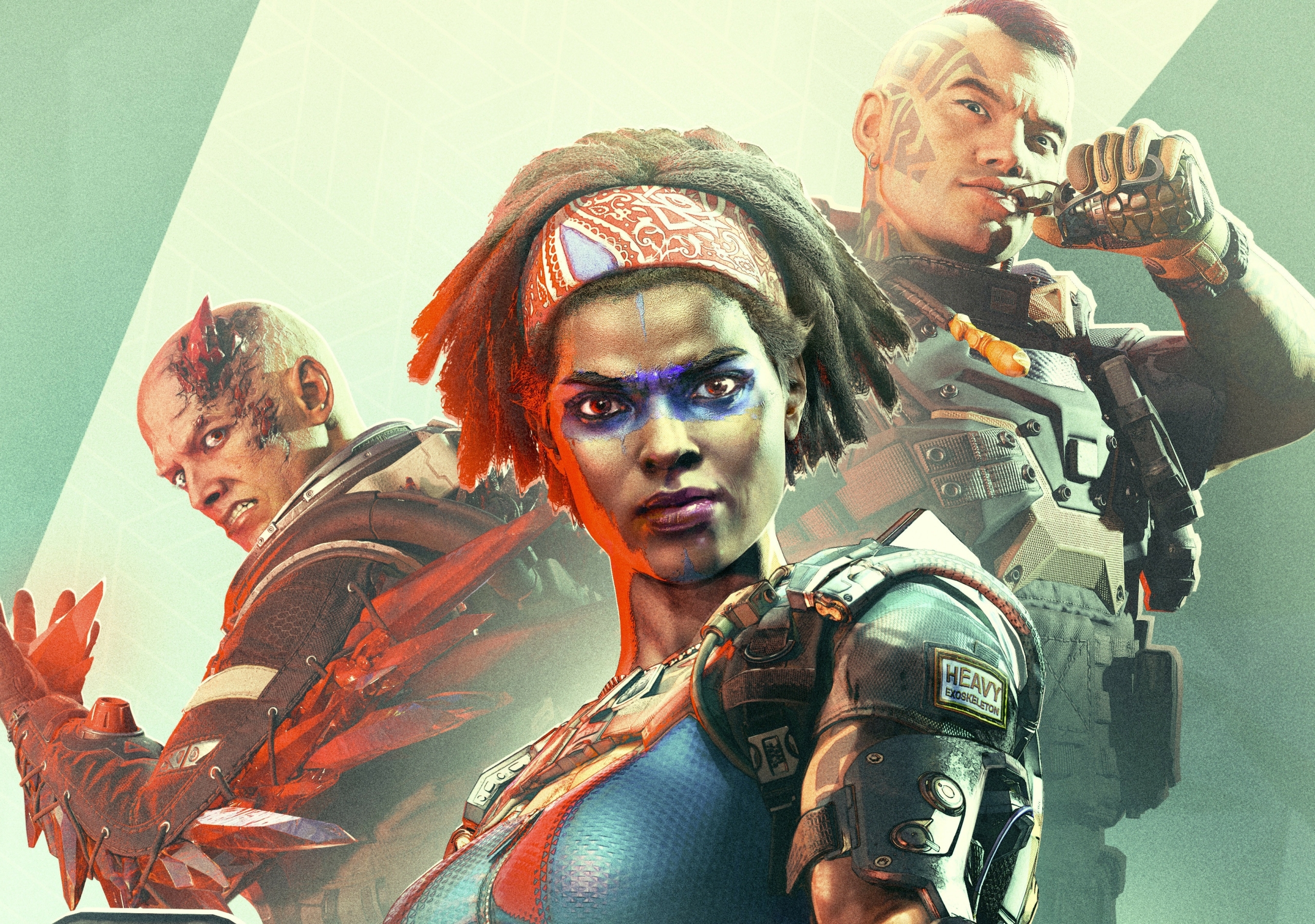 2560x1800 Resolution Shatterline Game Poster 2022 2560x1800 Resolution ...