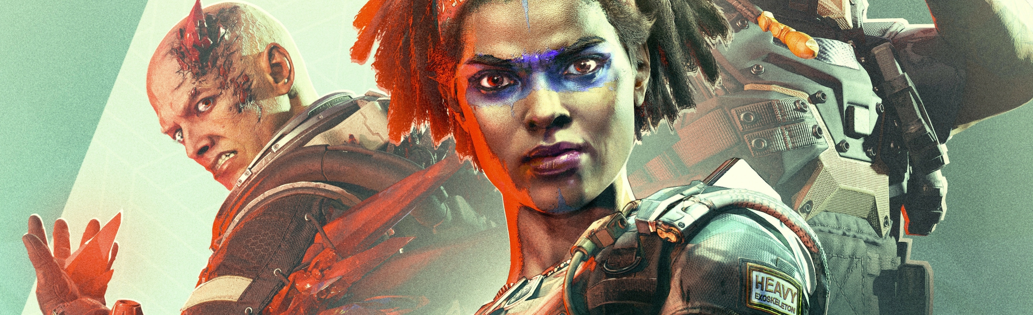 3540x1080 Resolution Shatterline Game Poster 2022 3540x1080 Resolution ...
