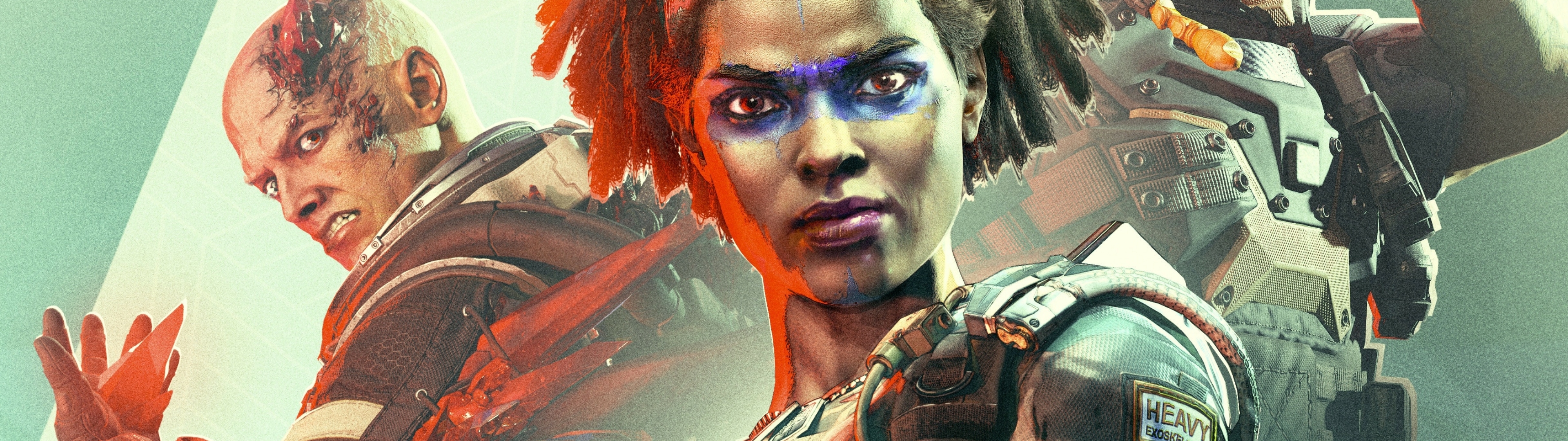3840x1080 Resolution Shatterline Game Poster 2022 3840x1080 Resolution ...
