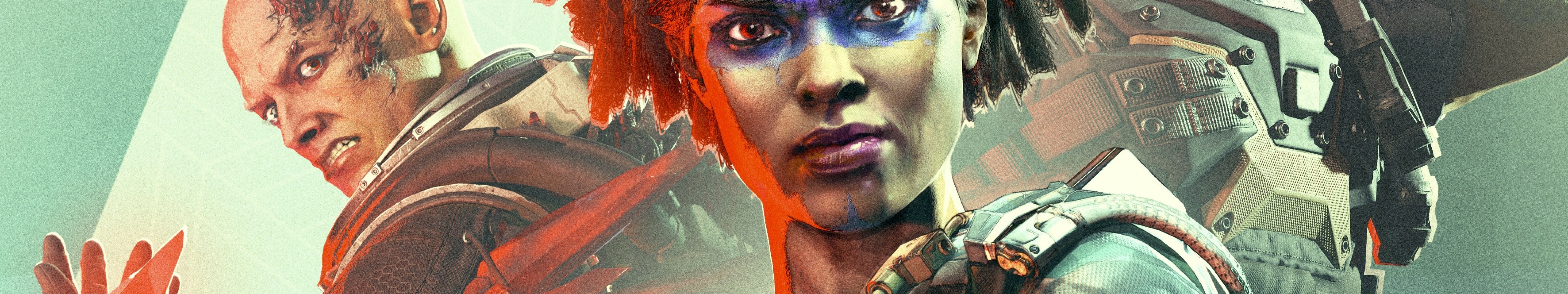 7680x1440 Resolution Shatterline Game Poster 2022 7680x1440 Resolution ...
