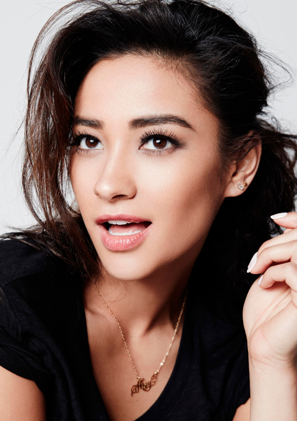 600x851 Resolution shay mitchell, photoshoot, brunette 600x851 ...
