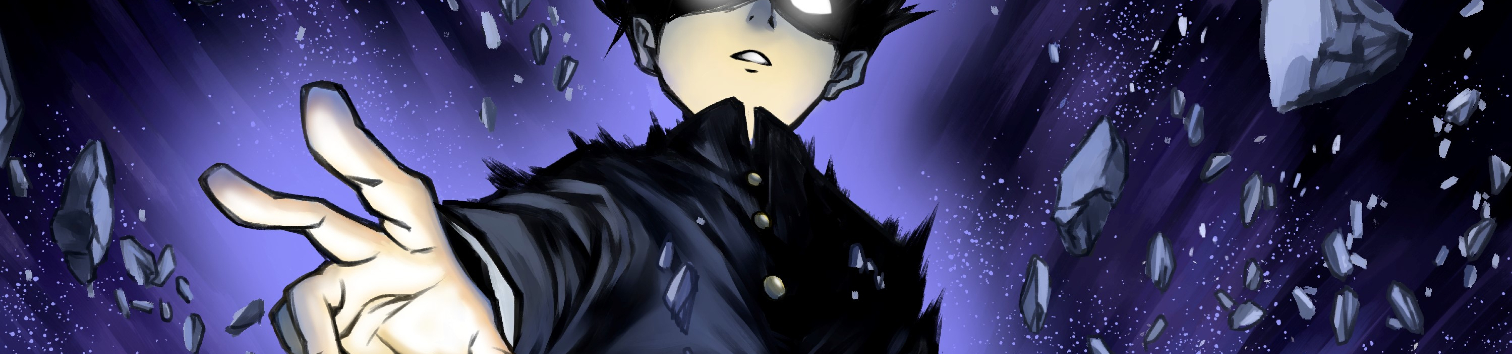5120x1200 Shigeo Kageyama HD Mob Psycho 100 Cool 5120x1200 Resolution ...