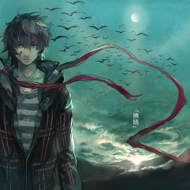 650x650 Resolution Shiki HD Art 650x650 Resolution Wallpaper ...