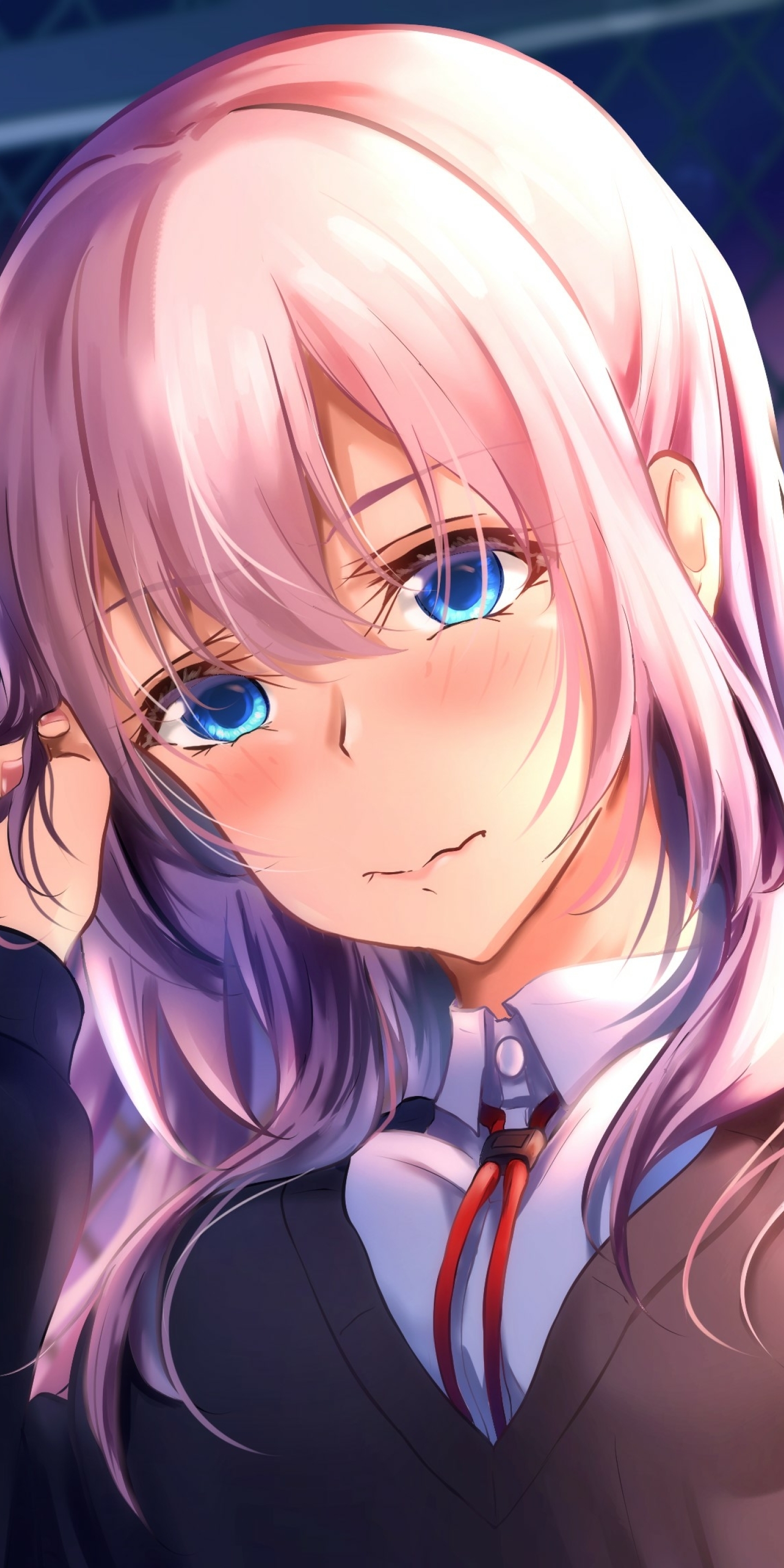 1440x2880 Shikimori's Not Just A Cutie HD Micchon Shikimori 1440x2880 ...