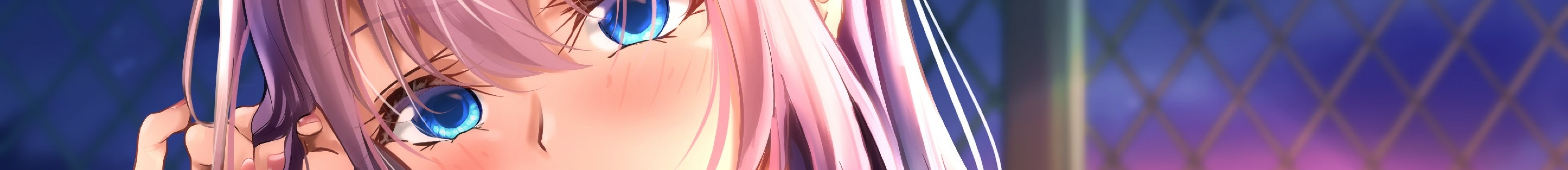 7680x832 Resolution Shikimori's Not Just A Cutie HD Micchon Shikimori ...