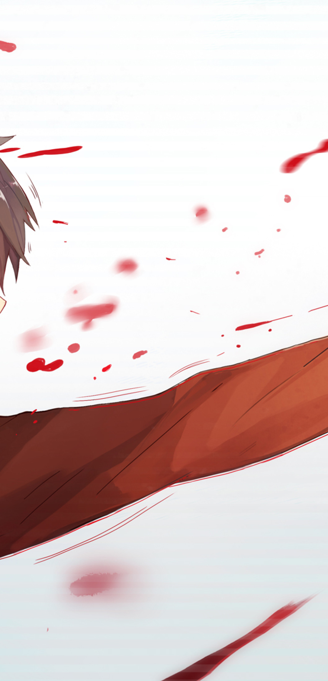 1080x2240 Resolution shingeki no kyojin, eren jaeger, blood 1080x2240 ...