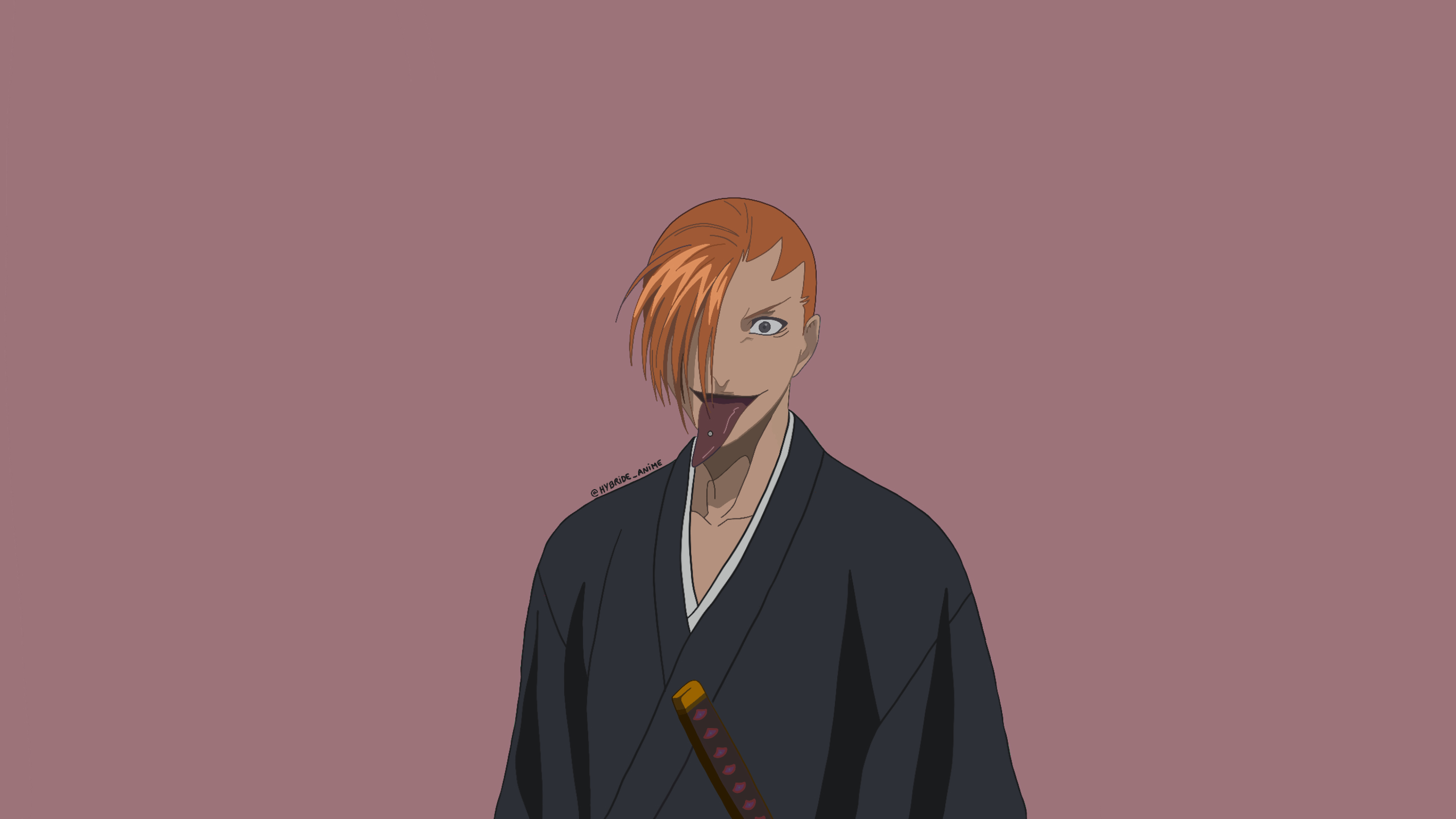 3840x2160 Resolution Shinigami Art 4K Wallpaper - Wallpapers Den