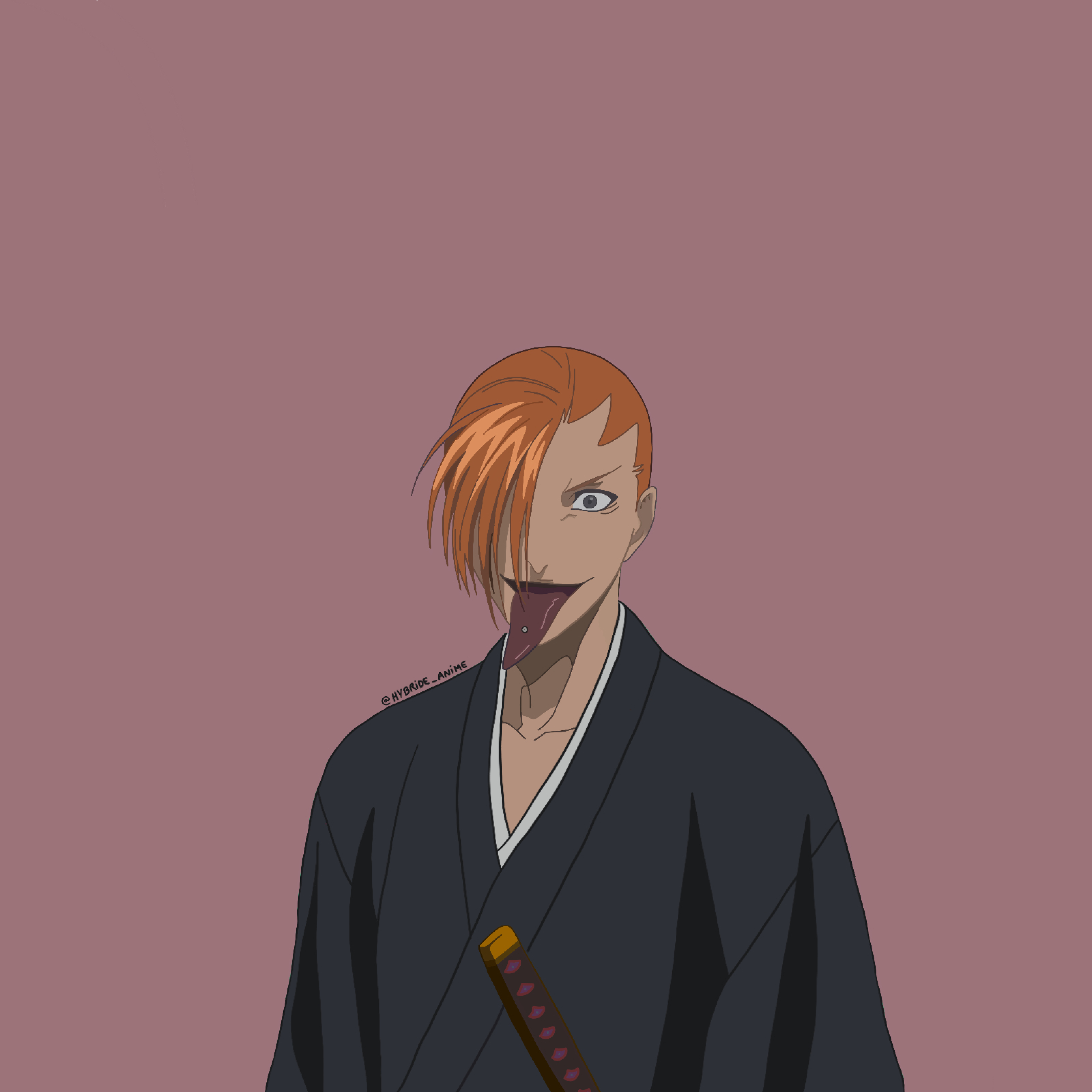 3840x3840 Resolution Shinigami Art 3840x3840 Resolution Wallpaper ...